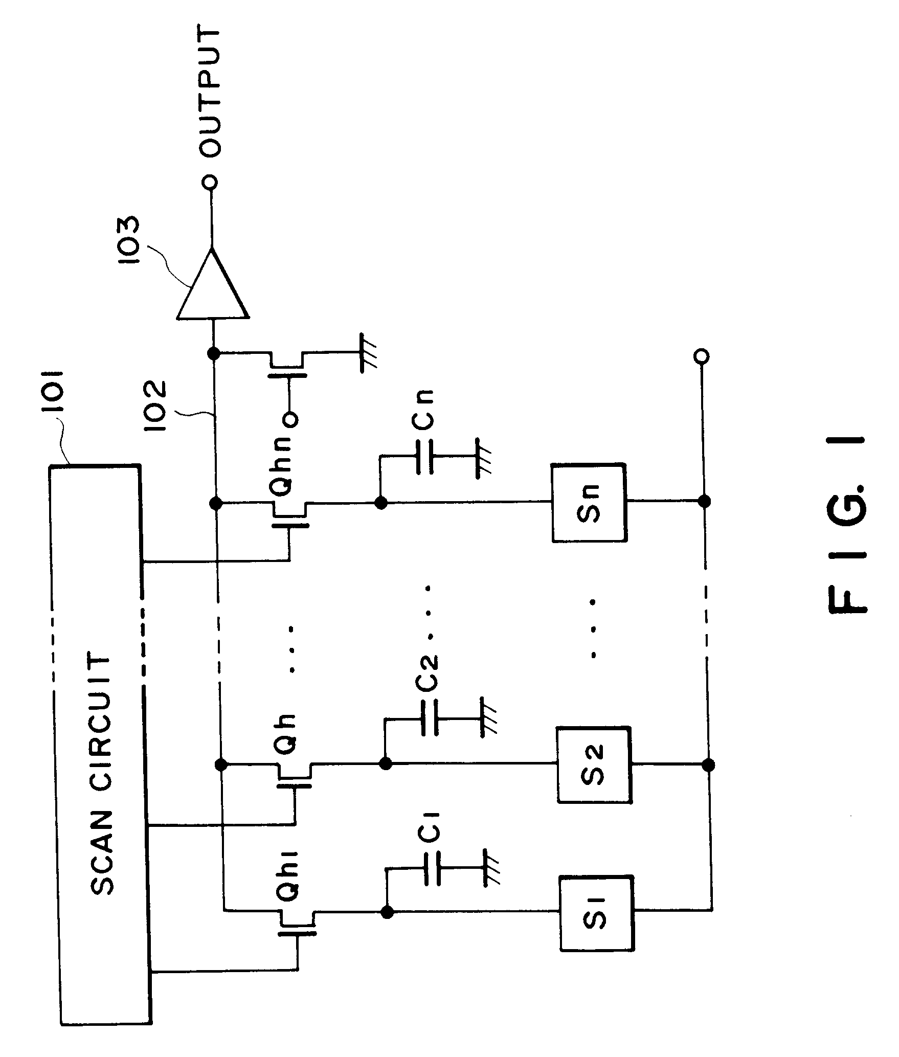 Patent EP0302675B1 - Photoelectric converting apparatus - Google Patents