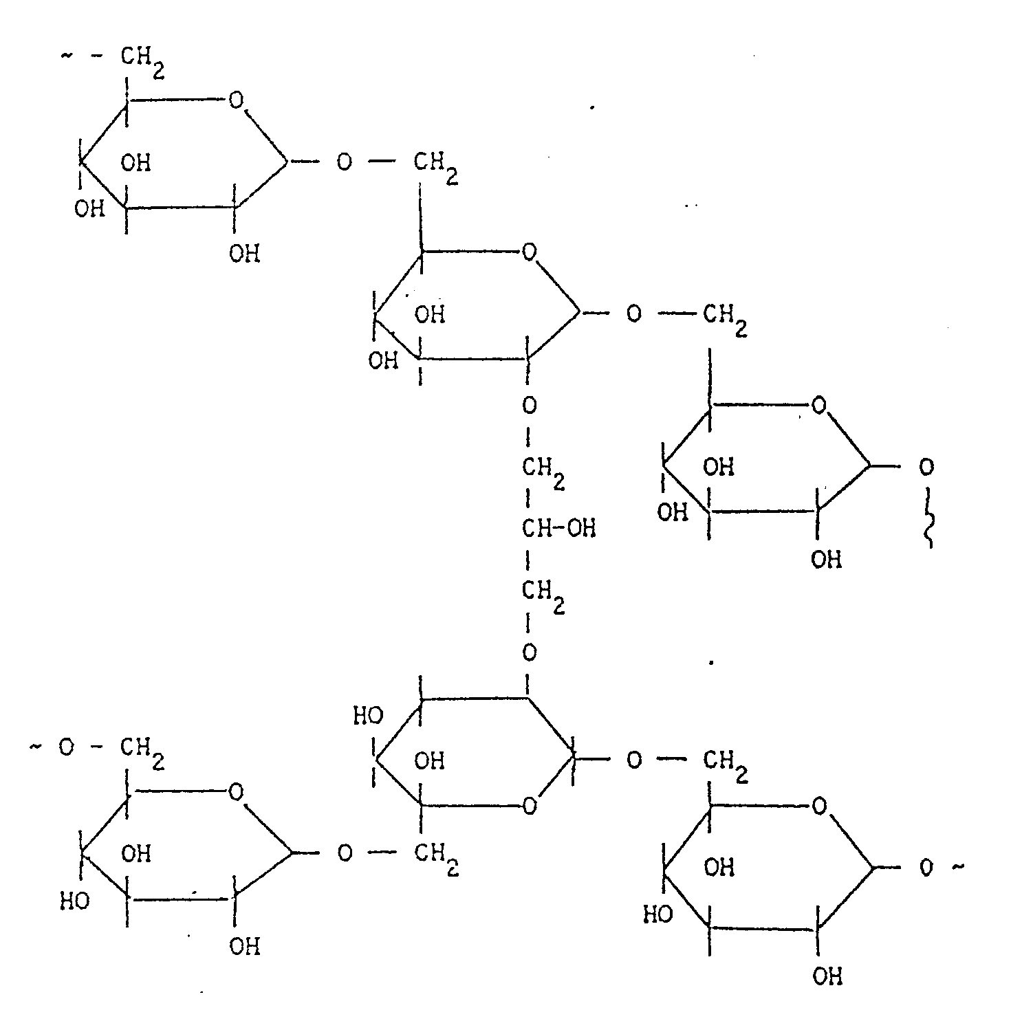 Dextrane; dextran; dextran b 1355; dextran b 1355 s; dextran b-1355 ...