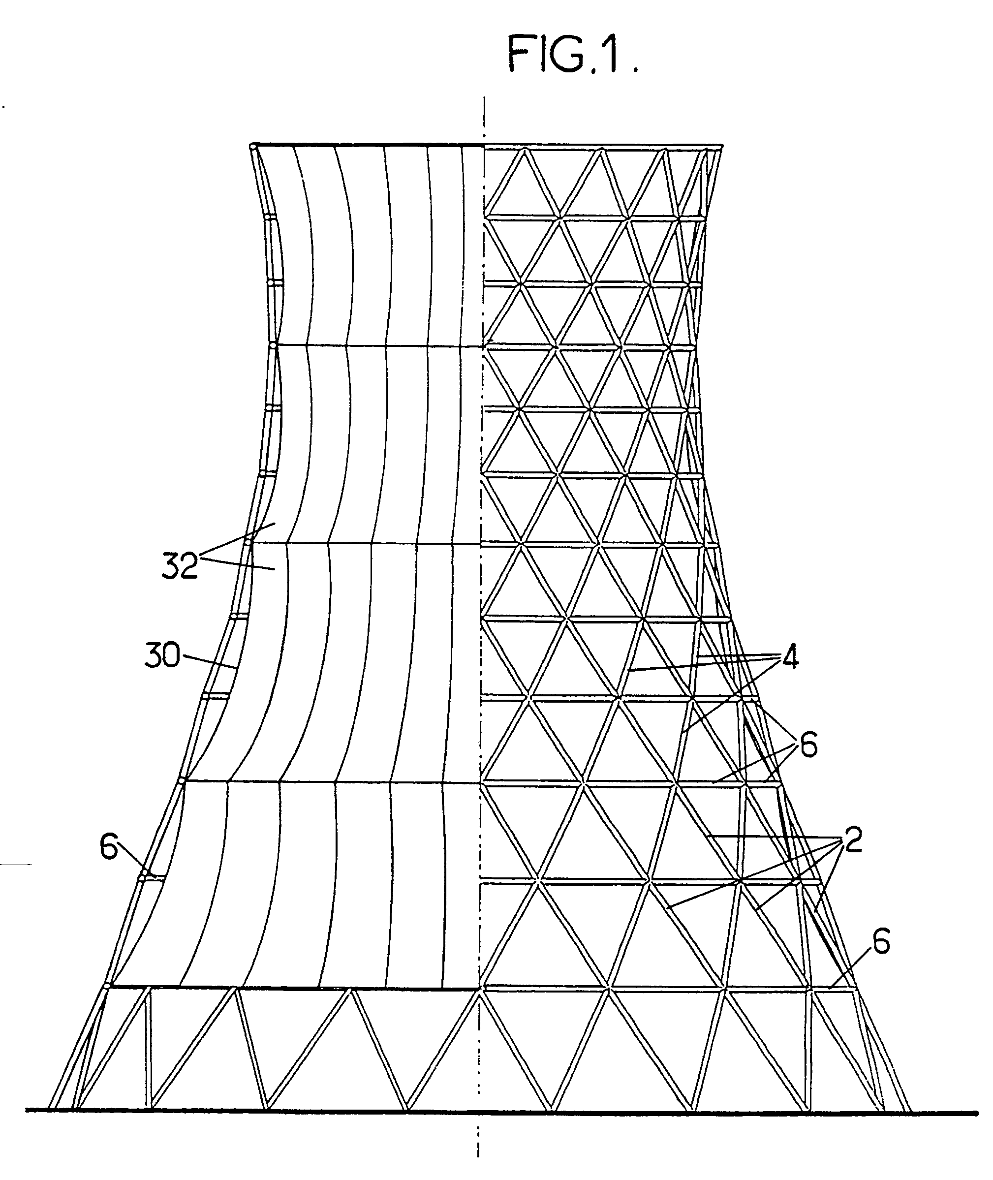 Patent EP0310478B1 - Structure en coque et procédé de fabrication d'une ...
