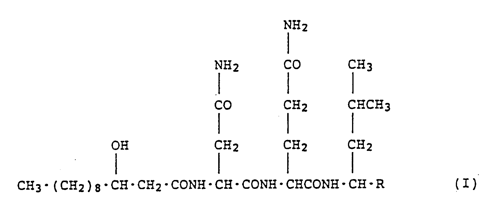 EP0318254B1 - Tripeptid-Derivate - Google Patents