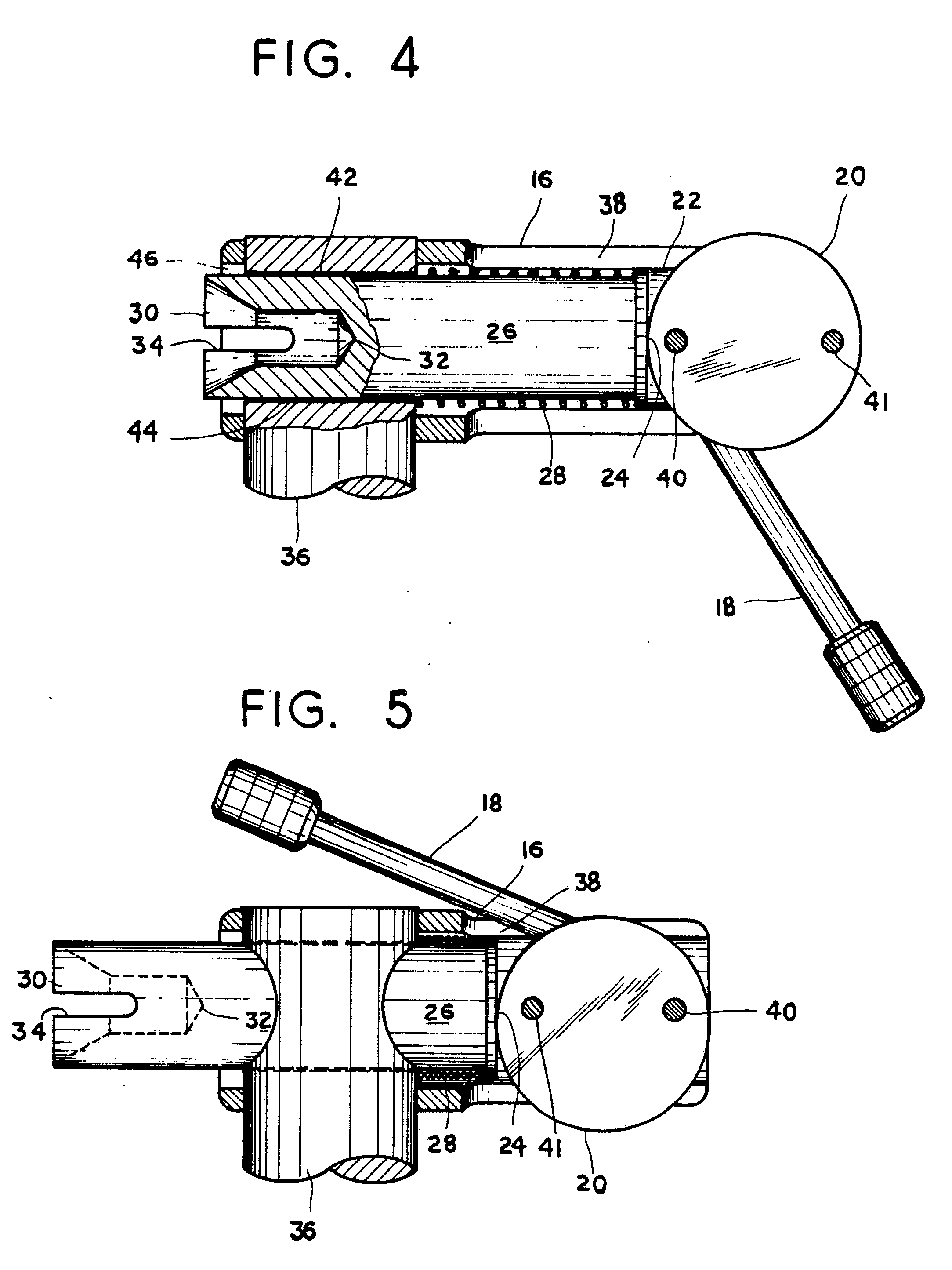 Patent EP0341752A2 - Bicycle trainer, and quick release mechanism ...