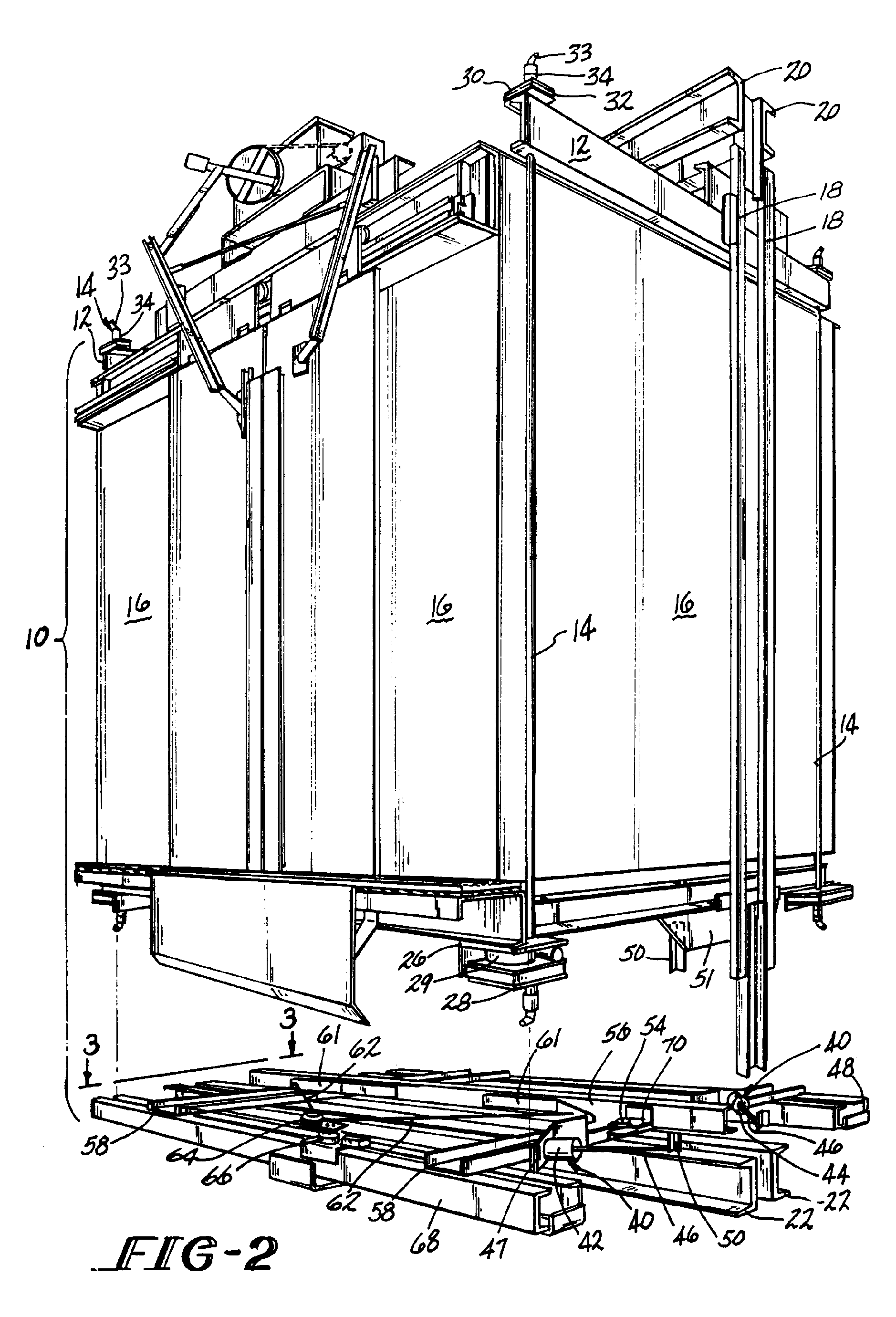 Elevator Hoistway Drawings