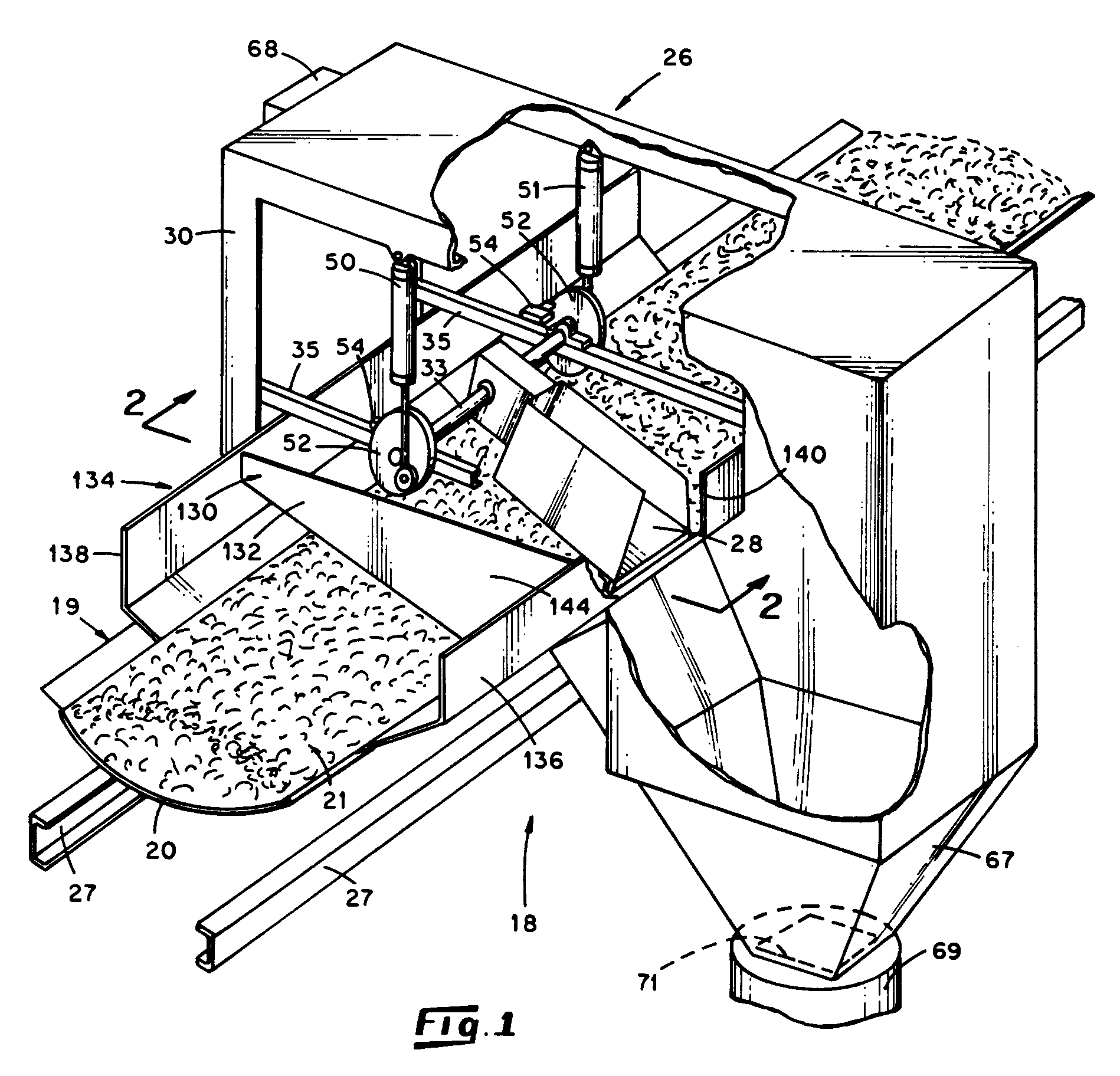 Patent EP0402330B1 - Conveyor belt cross-stream sampling system and ...