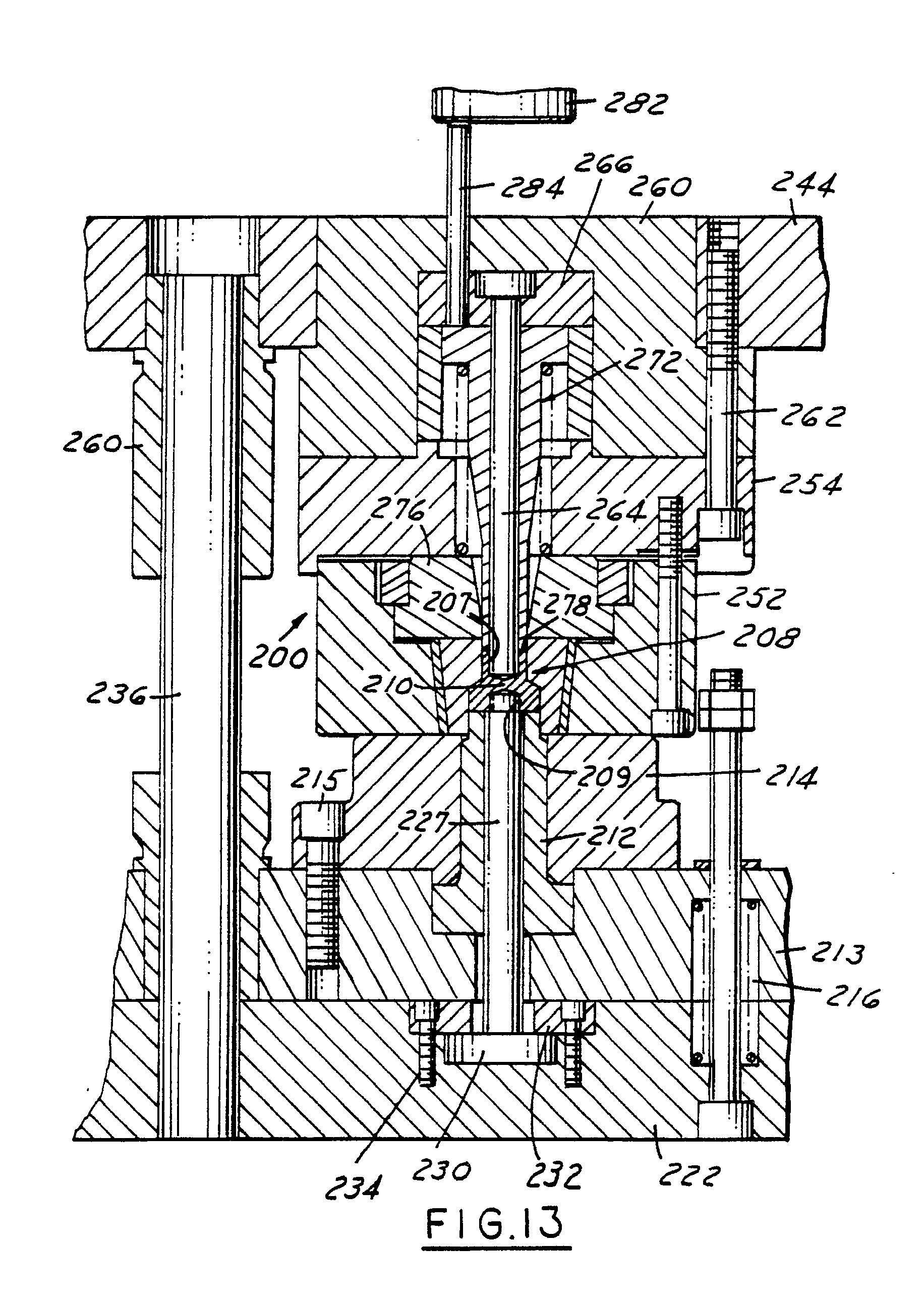 Patent EP0426312A2 - Cold-forming dies and cold-forming process ...