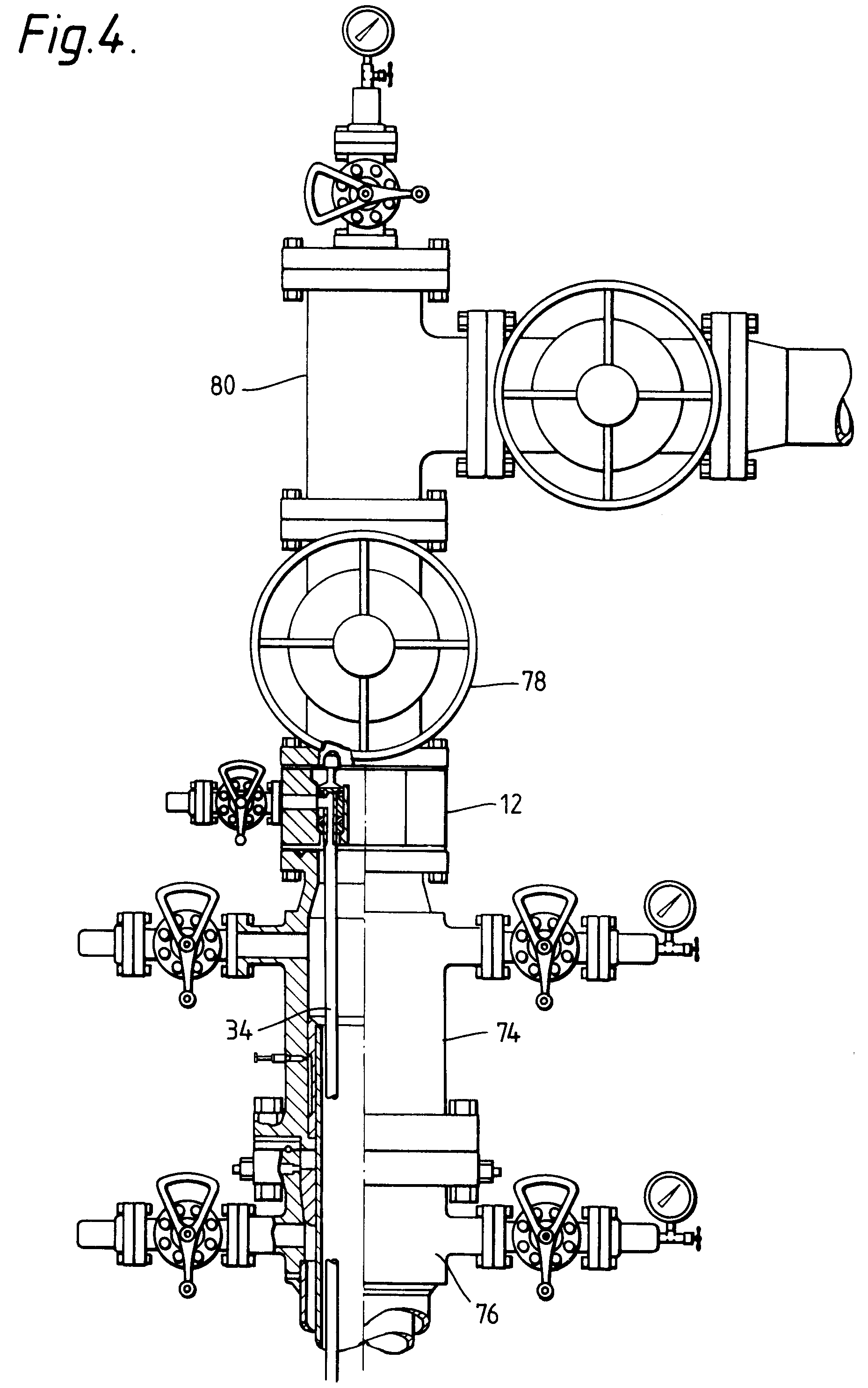 Wellhead Drawing Patents Patentsuche Bilder Google Patent Sketch ...