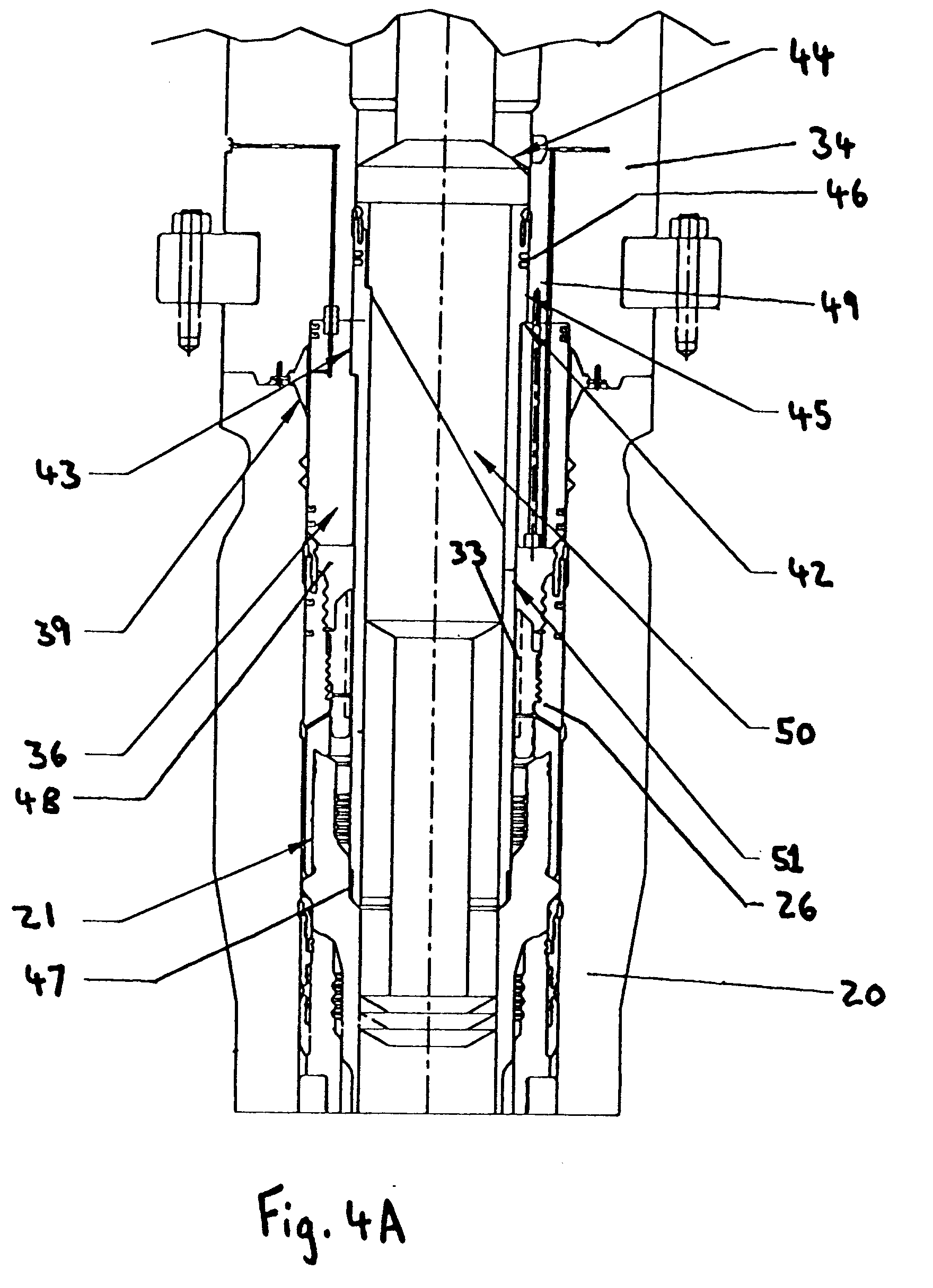 Patent EP0572732A1 - Wellhead - Google Patents