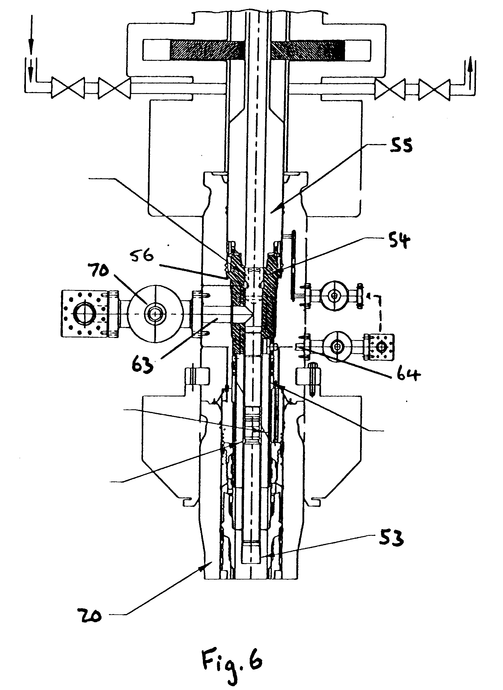 Patent EP0572732A1 - Wellhead - Google Patents