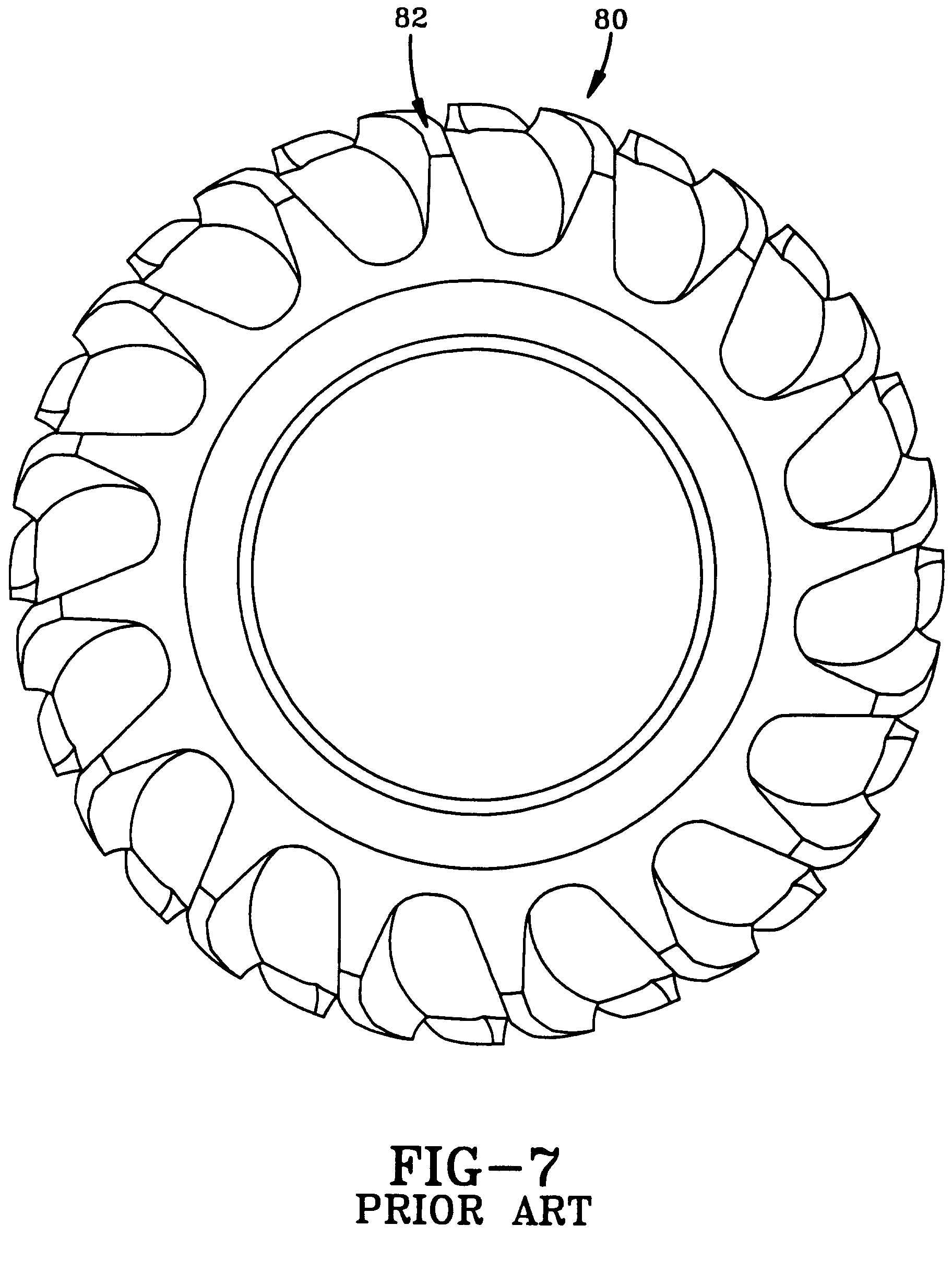 Tire Sketch