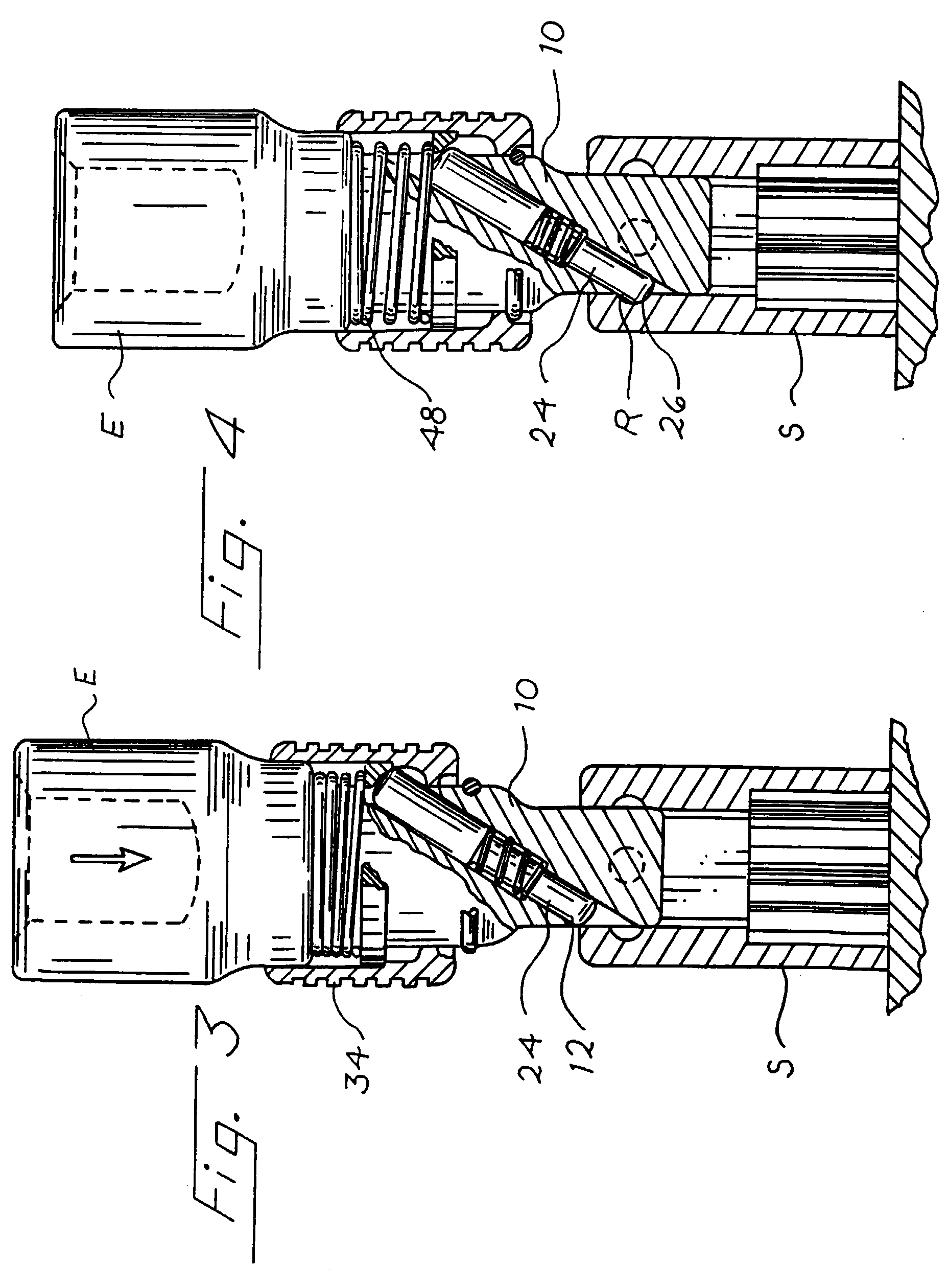 Patent EP0775036B1 - Quick release mechanism for tools such as socket ...