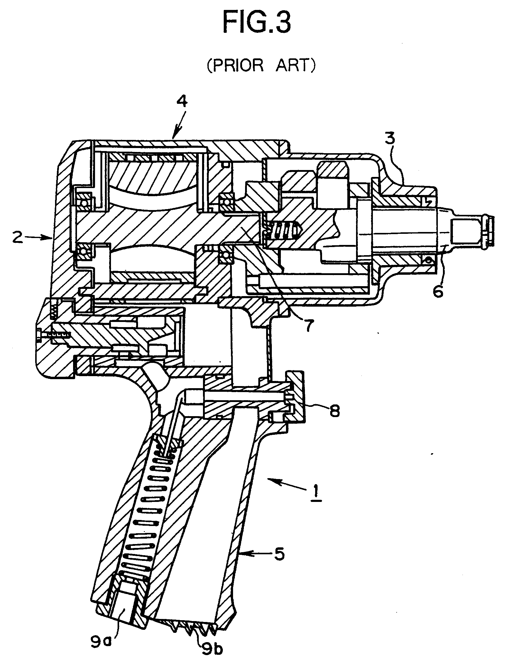 Impact Patents Mechanism Wrench Sketch Coloring Page