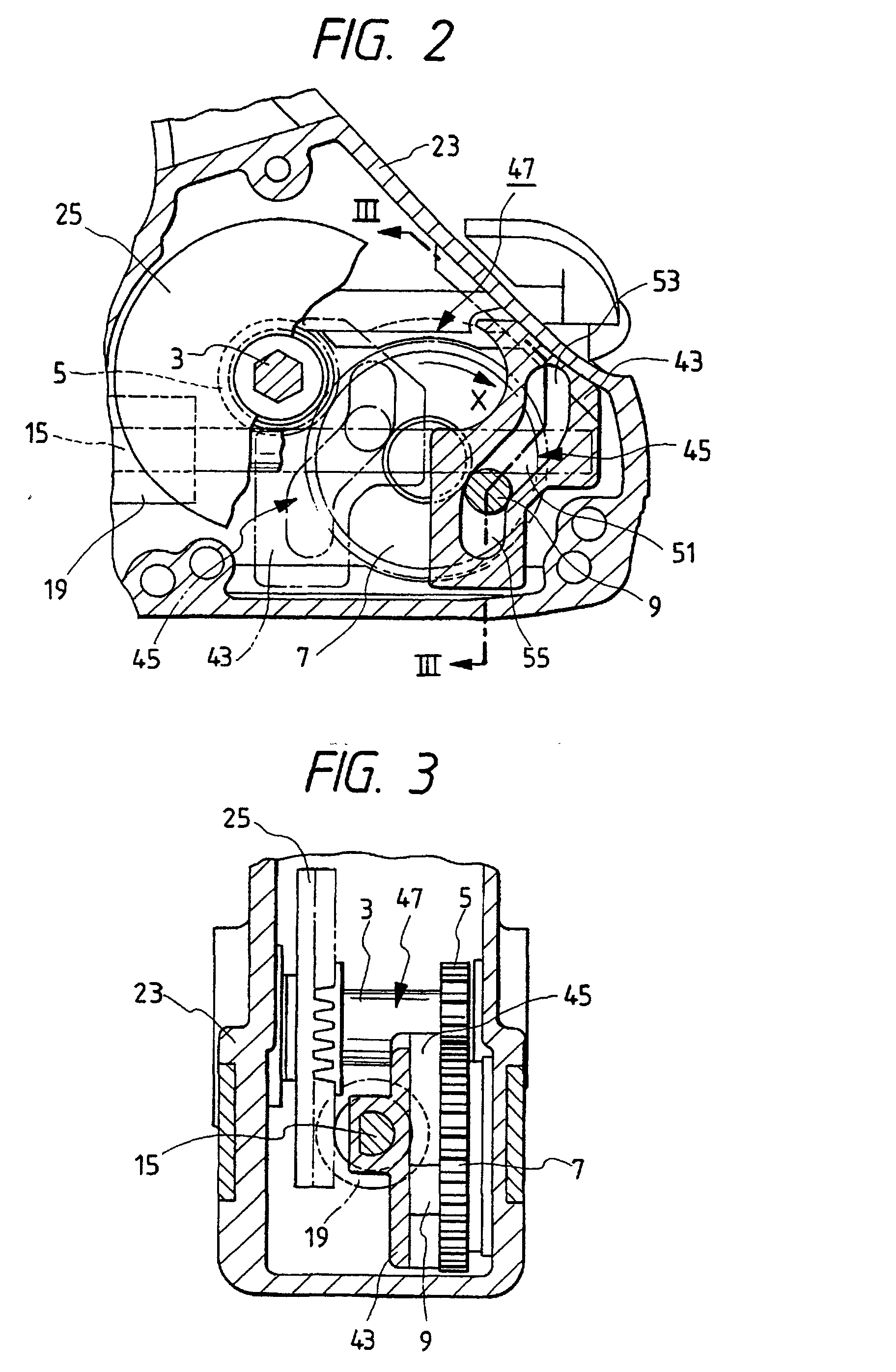 Patent EP0827689B1 - Oscillate mechanism for a fishing spinning reel ...