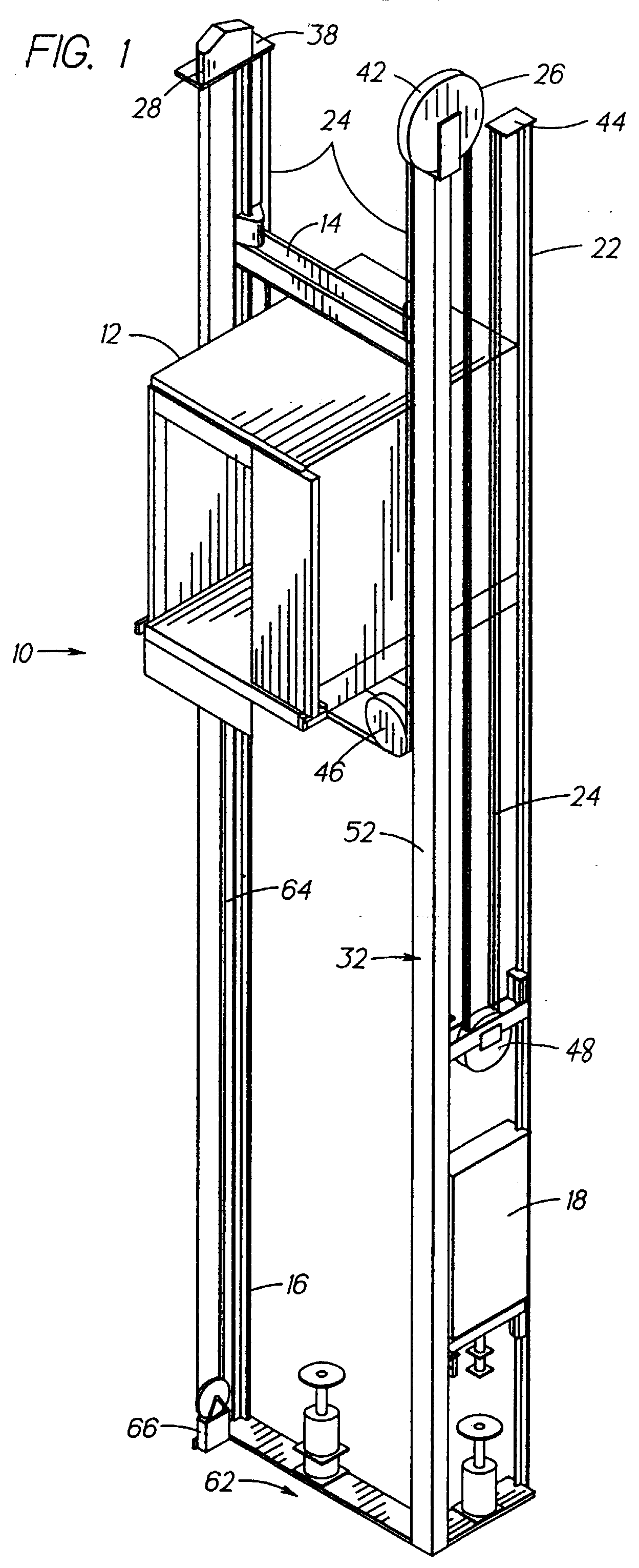 Elevator Hoistway Drawings