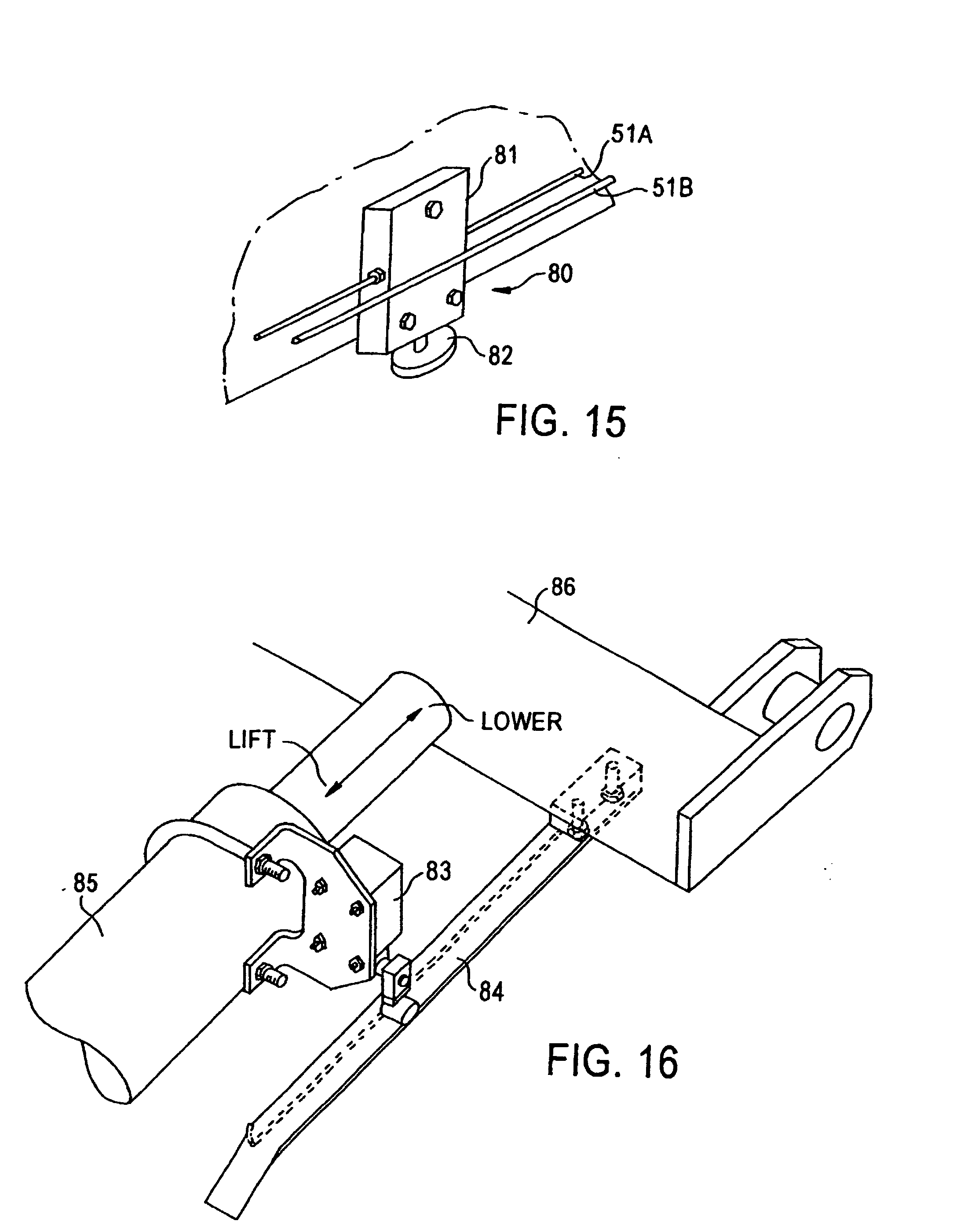 Patent EP0915779B1 - Locking mechanism for tow truck wheel lift ...