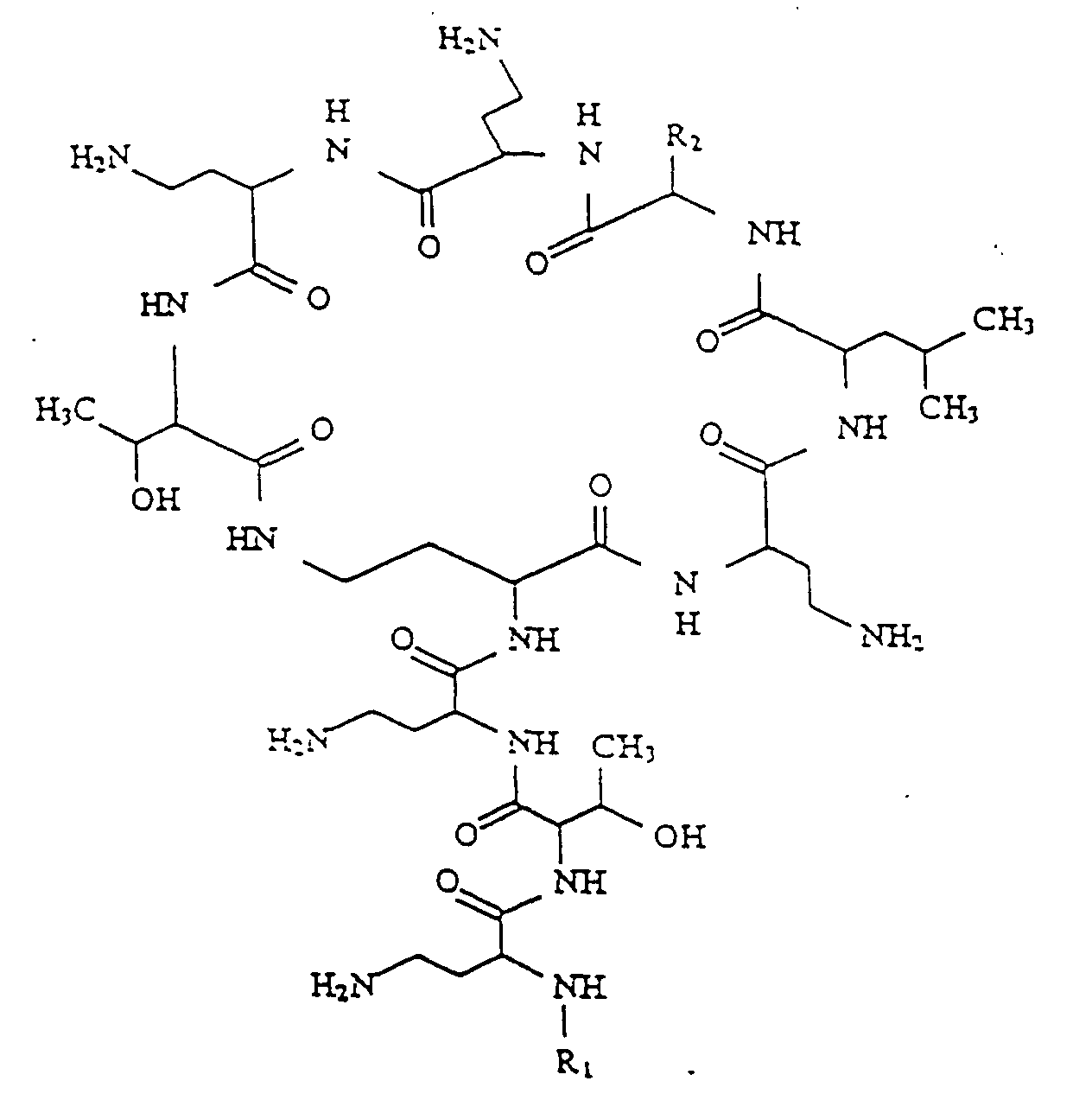 Colistin; Polymyxin E