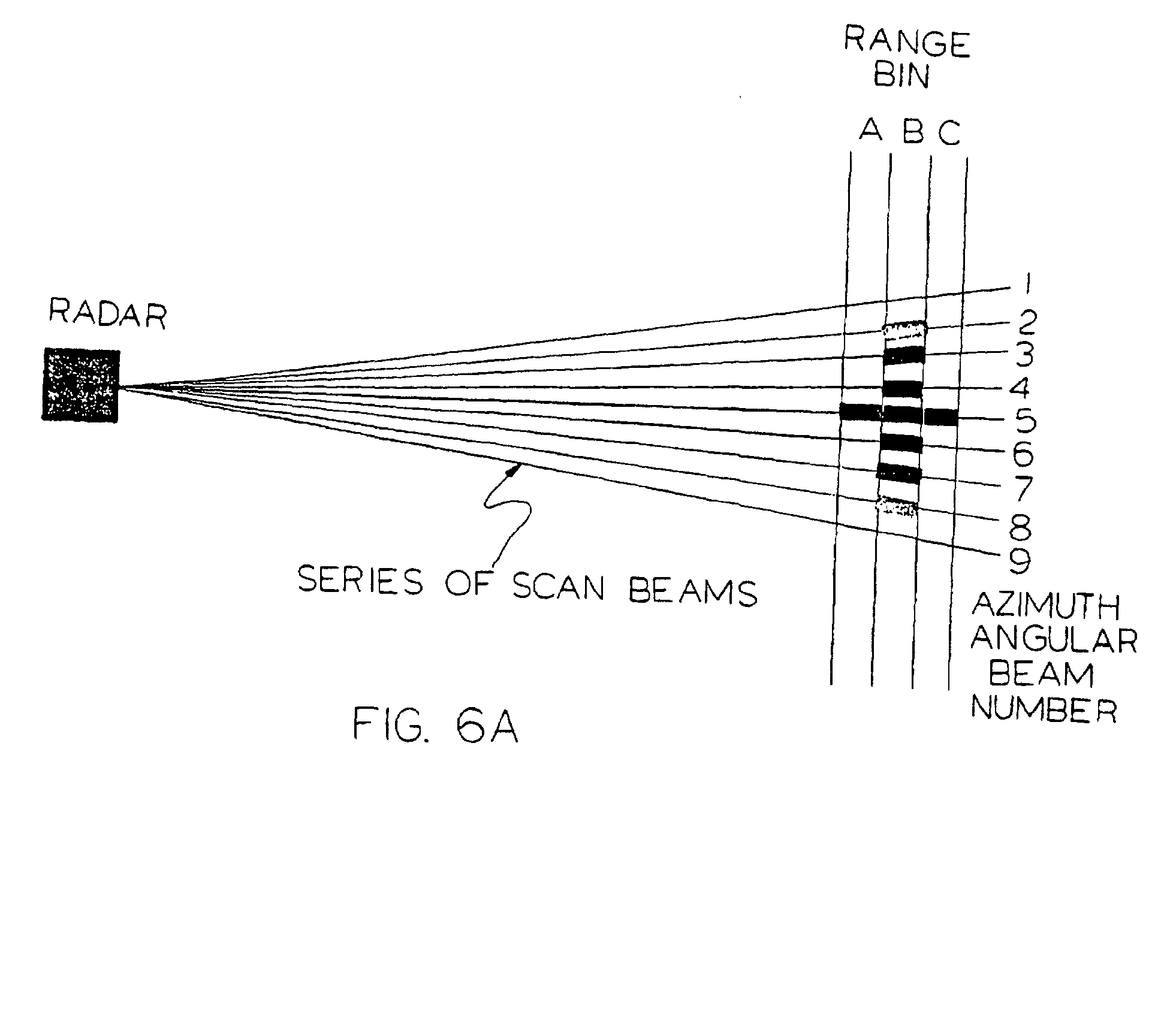 Patent EP0943105B1 - Integrated precision approach radar display ...