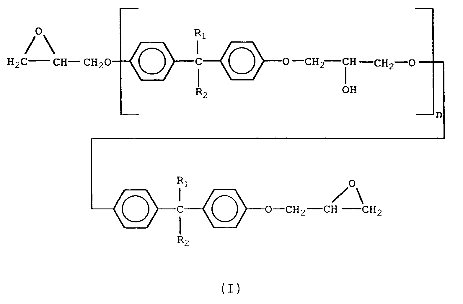 Epoxy Resin Compound Formula at Juan Frost blog