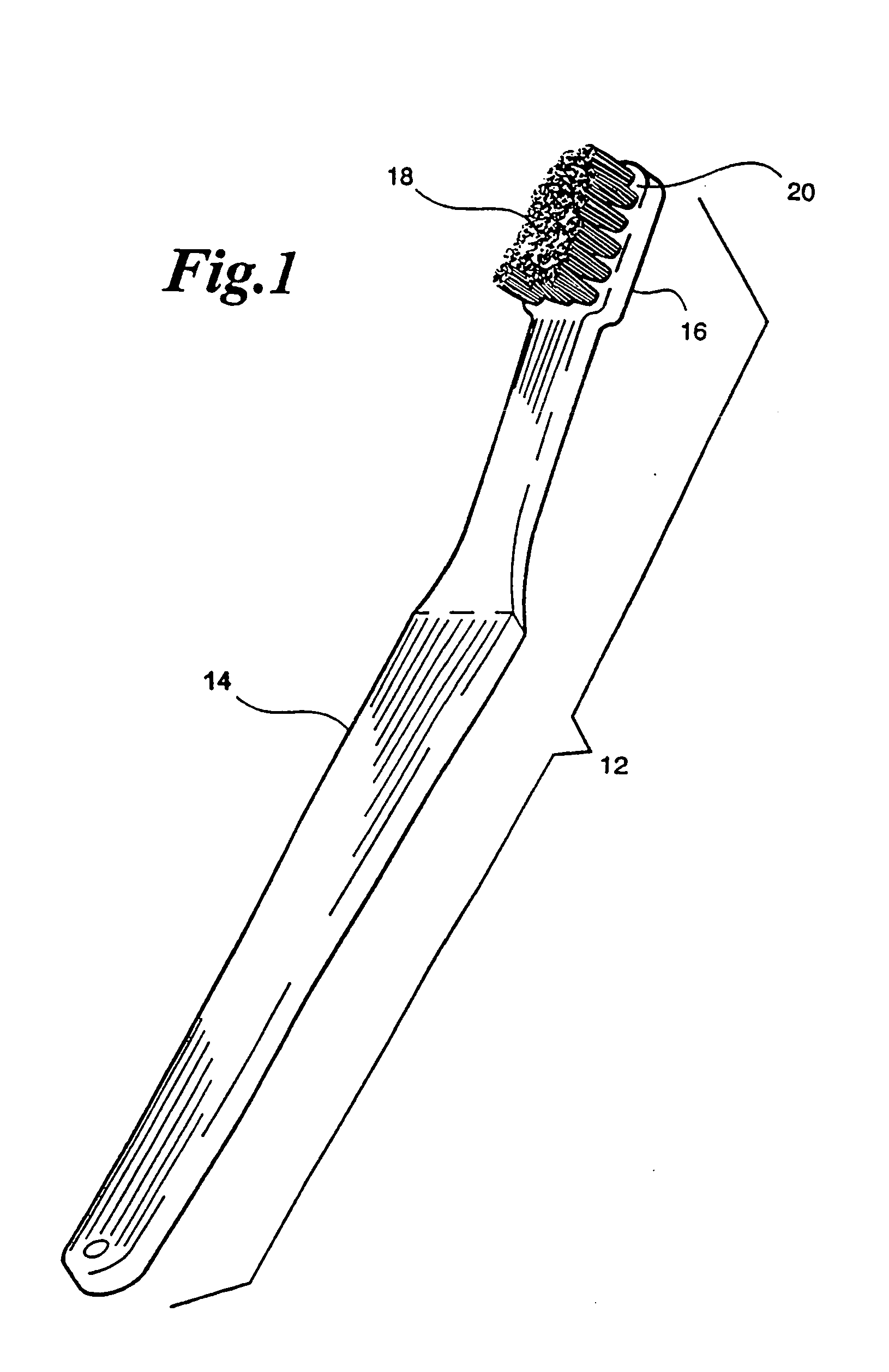 Isometric Of Toothbrush Coloring Pages