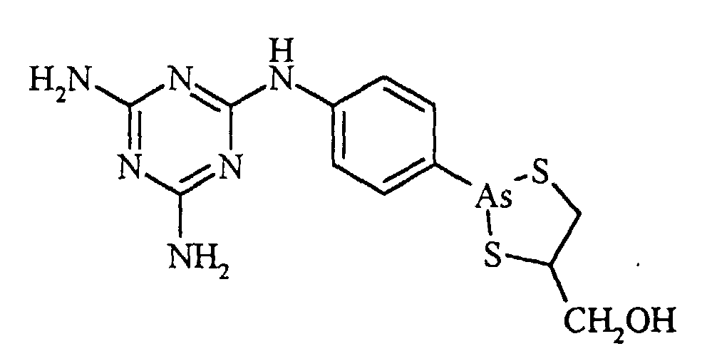 Melarsoprol - Alchetron, The Free Social Encyclopedia