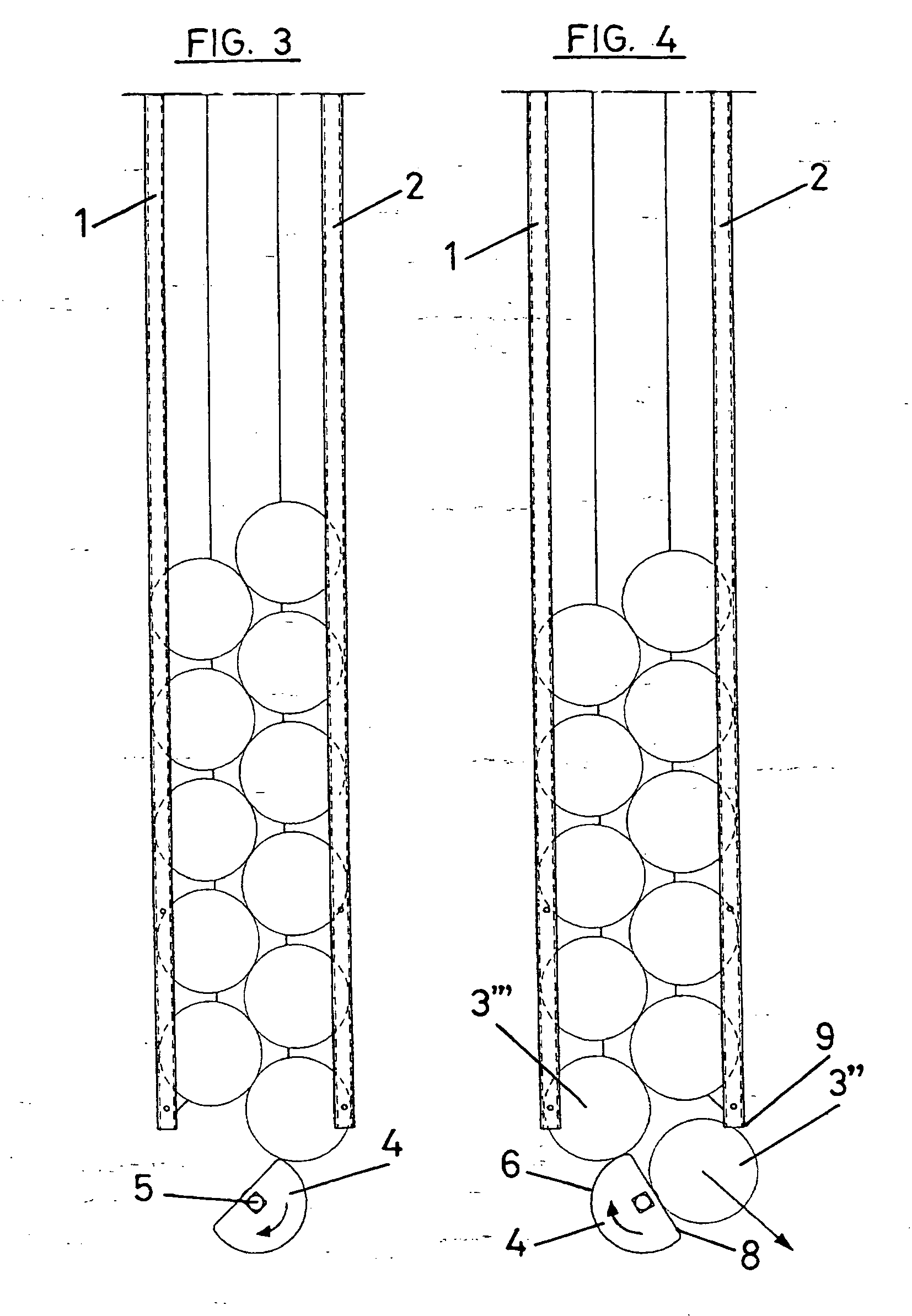 Patent EP1028400B1 - Extraction mechanism for automatic vending ...
