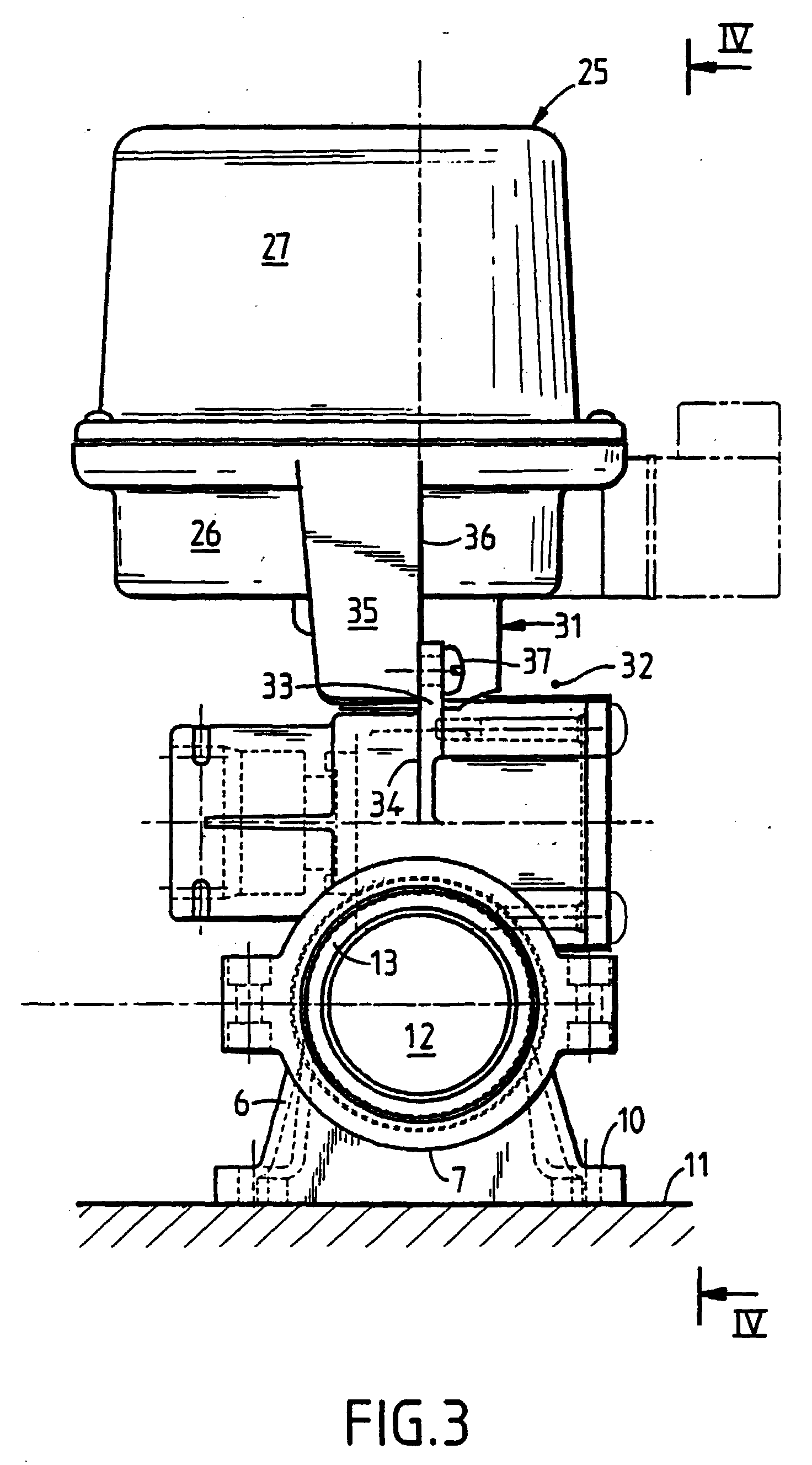 Schema vanne rheodyne