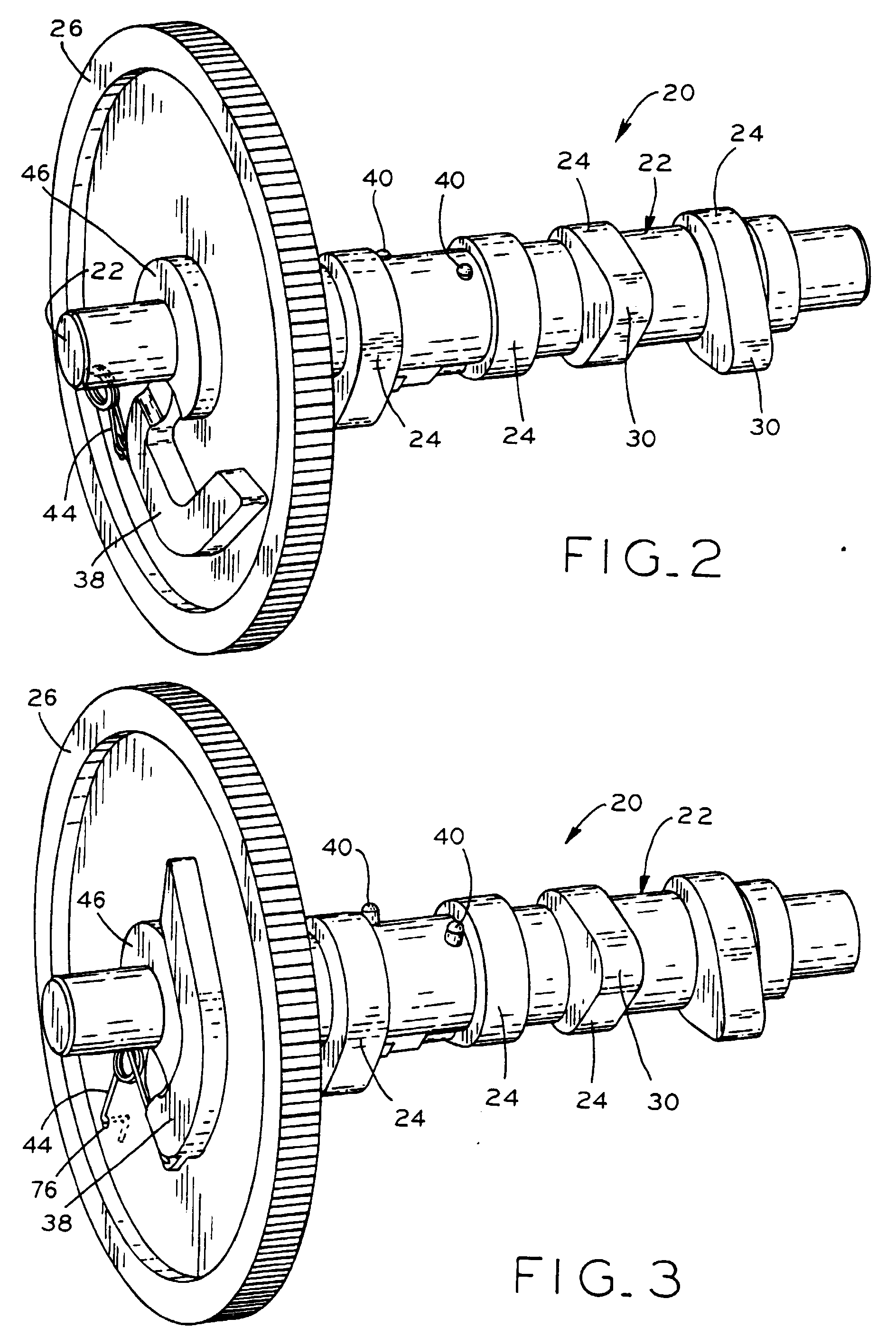 Patent EP1070833A2 - Compression release mechanism - Google Patents