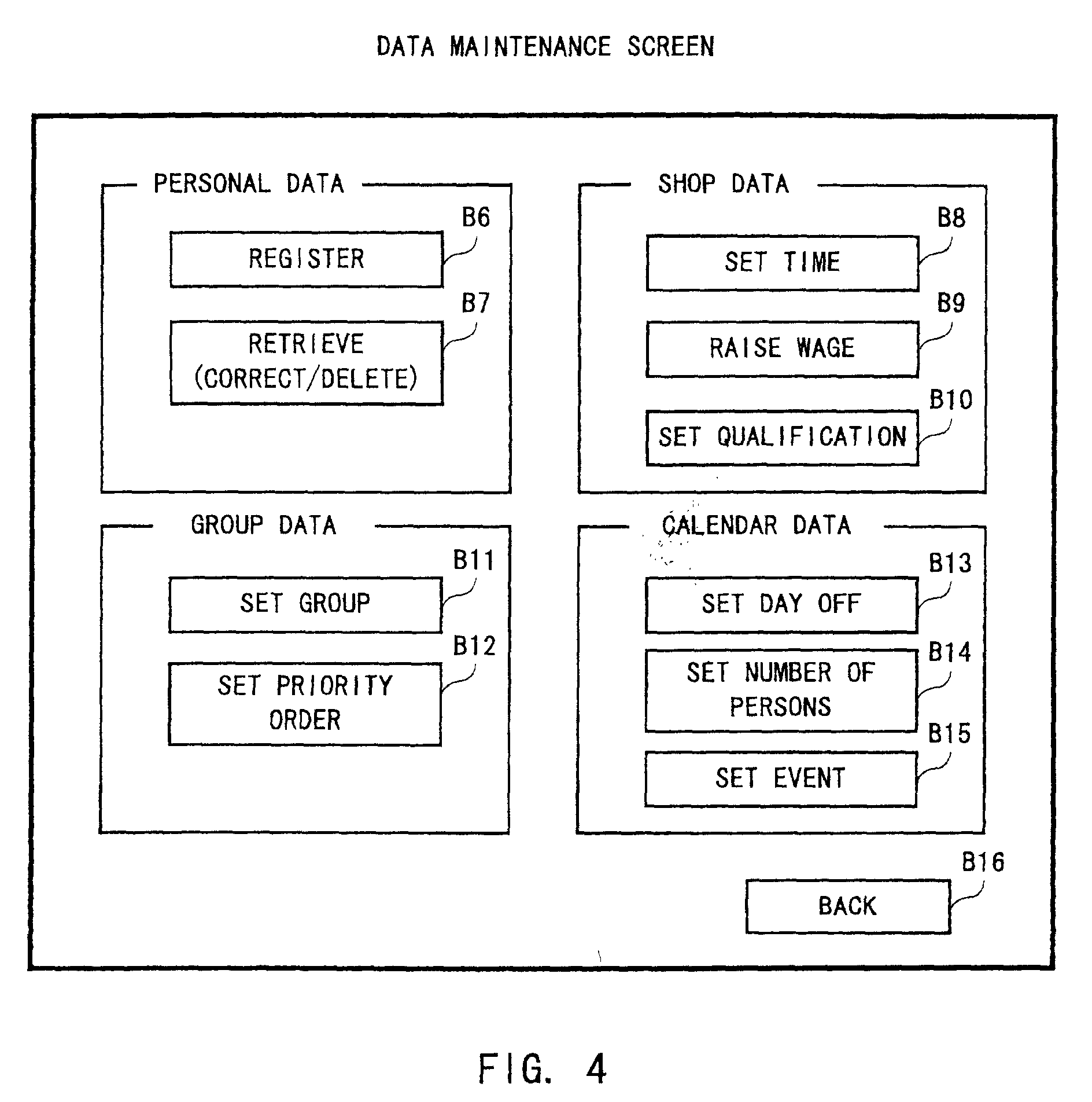 Patent EP1152356A2 - Work management system, work management apparatus ...
