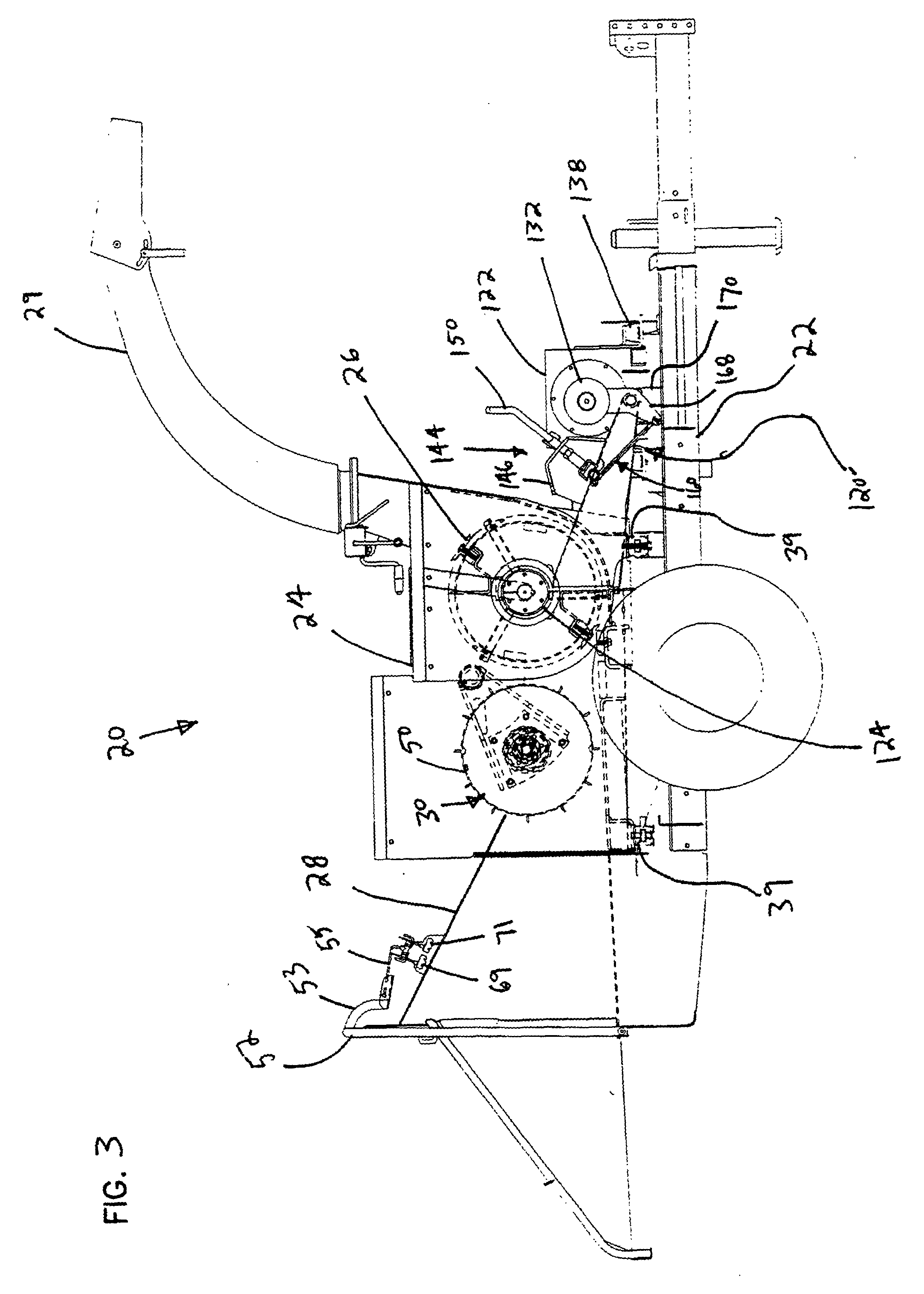Chipper Wood Drawing Patents Sketch Coloring Page