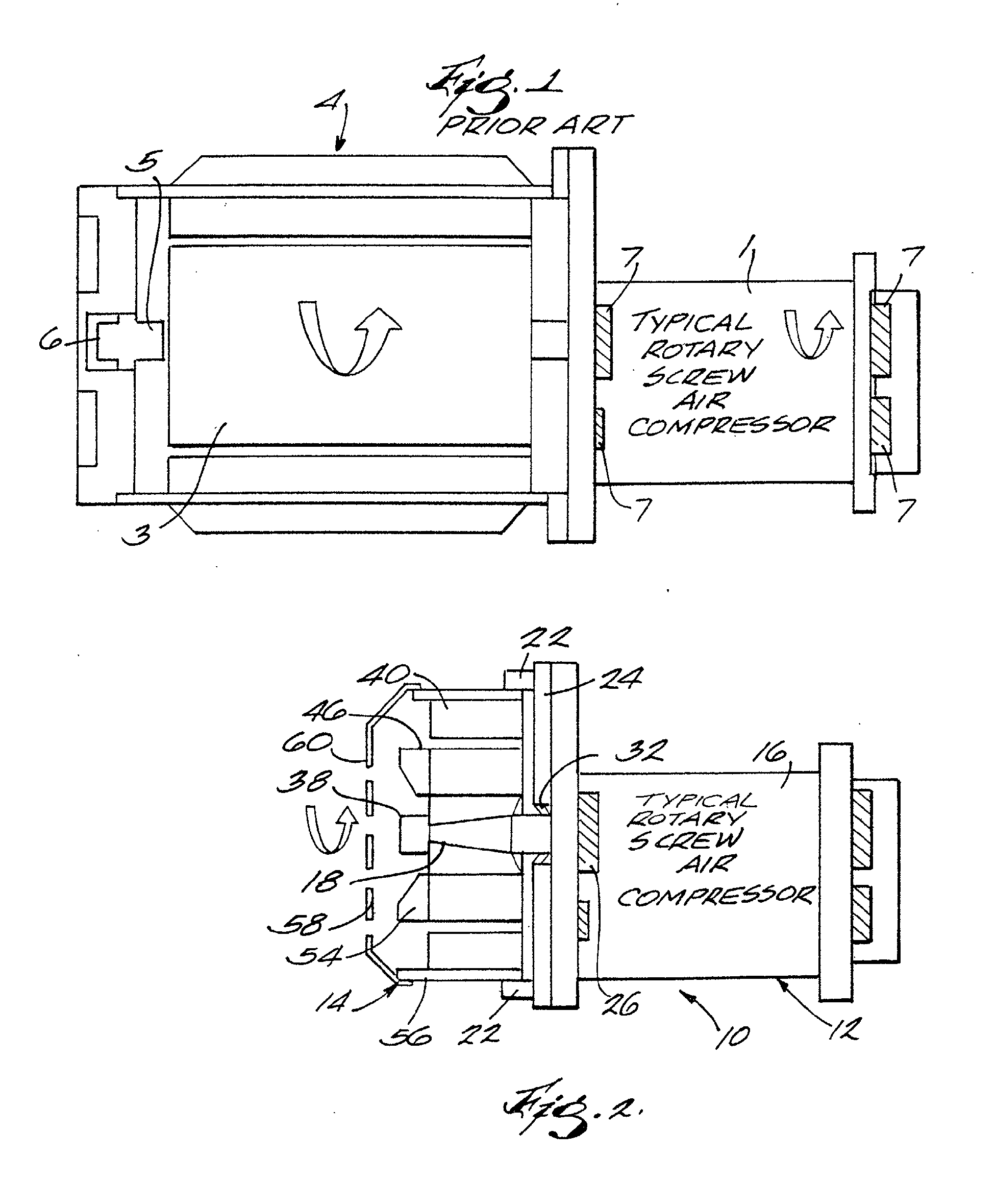 Patents Compressor Motor Sketch Coloring Page