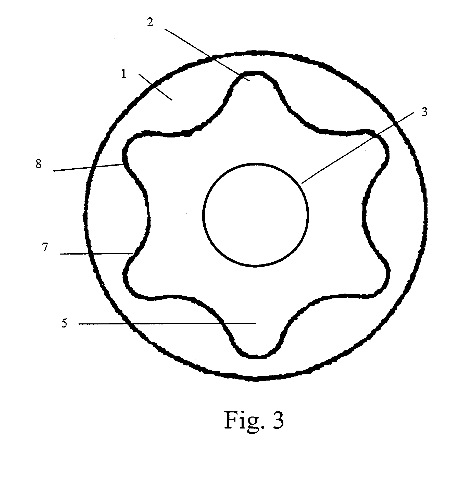 Sketch Torx Screwdriver Coloring Pages