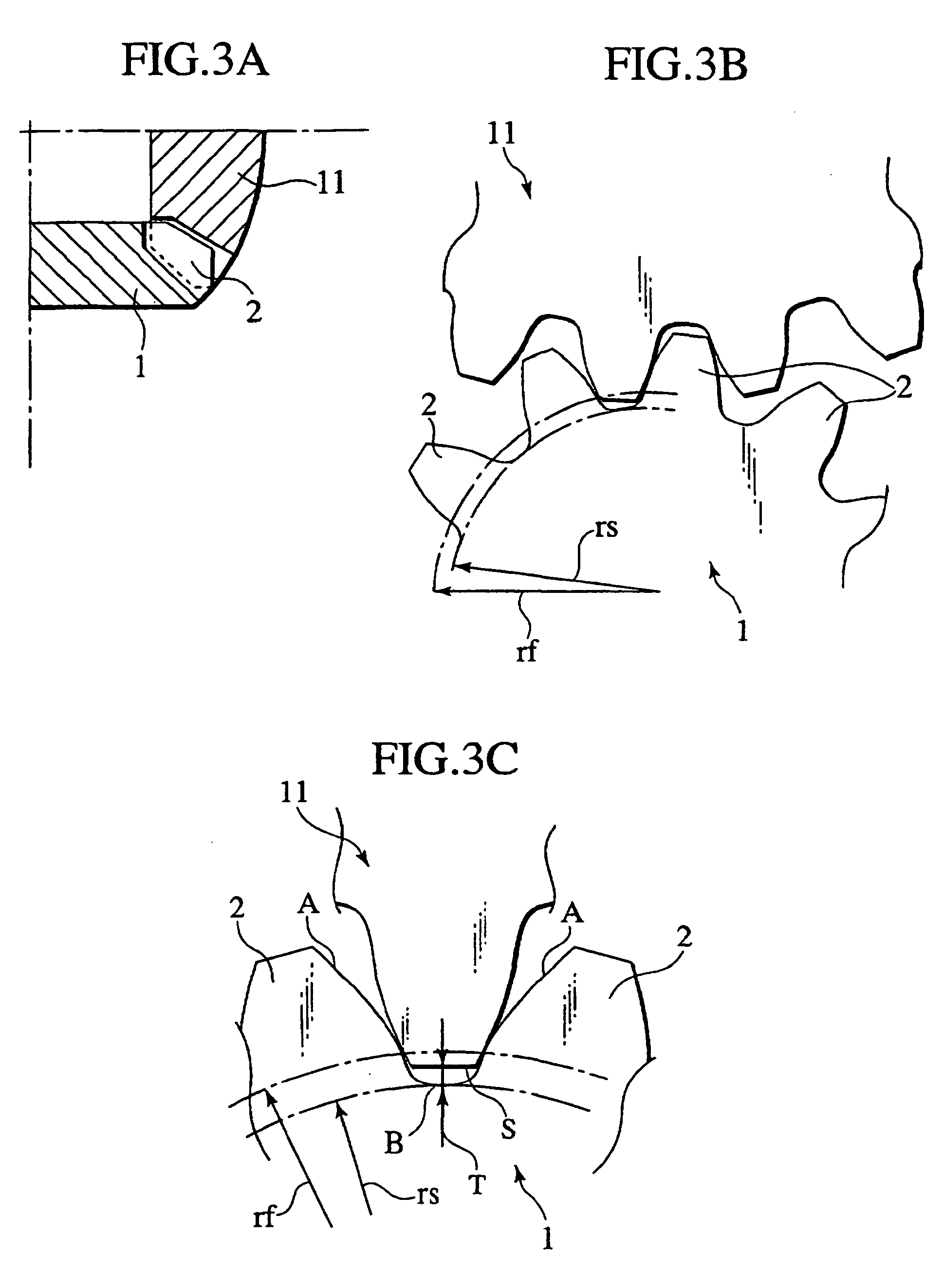 Fillet radius of spur gear formula - gasmview