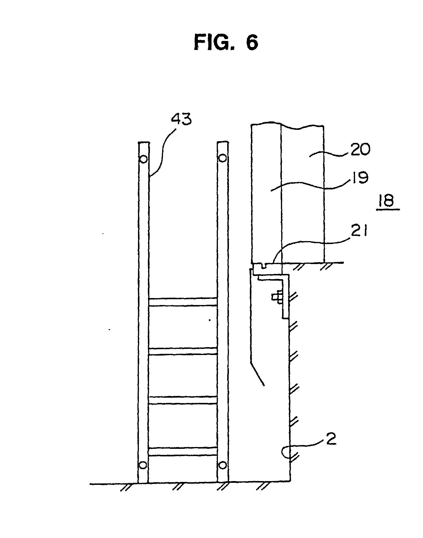 Osha Elevator Pit Ladder