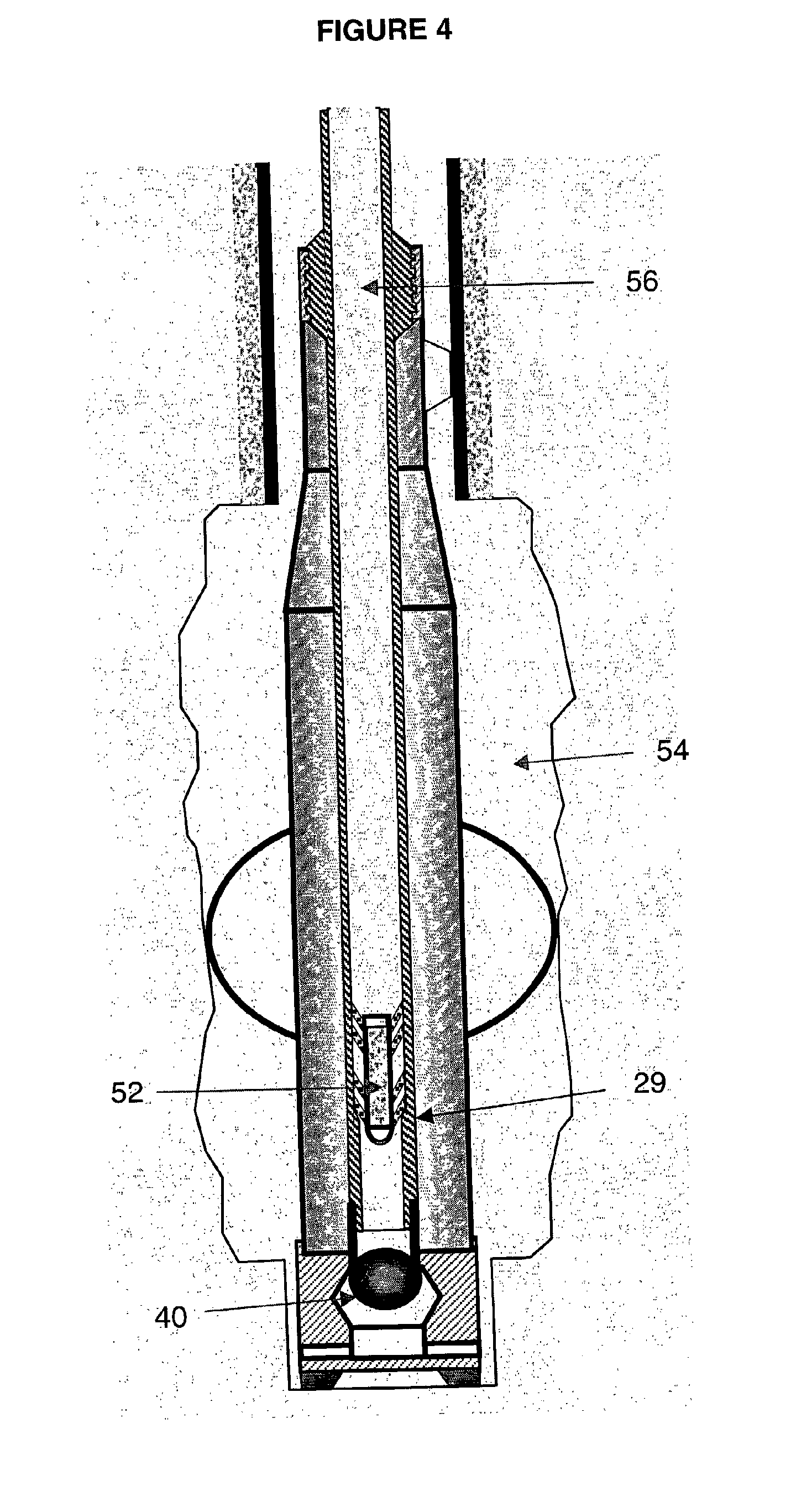 Patent EP1300545A1 - Borehole stabilisation - Google Patents