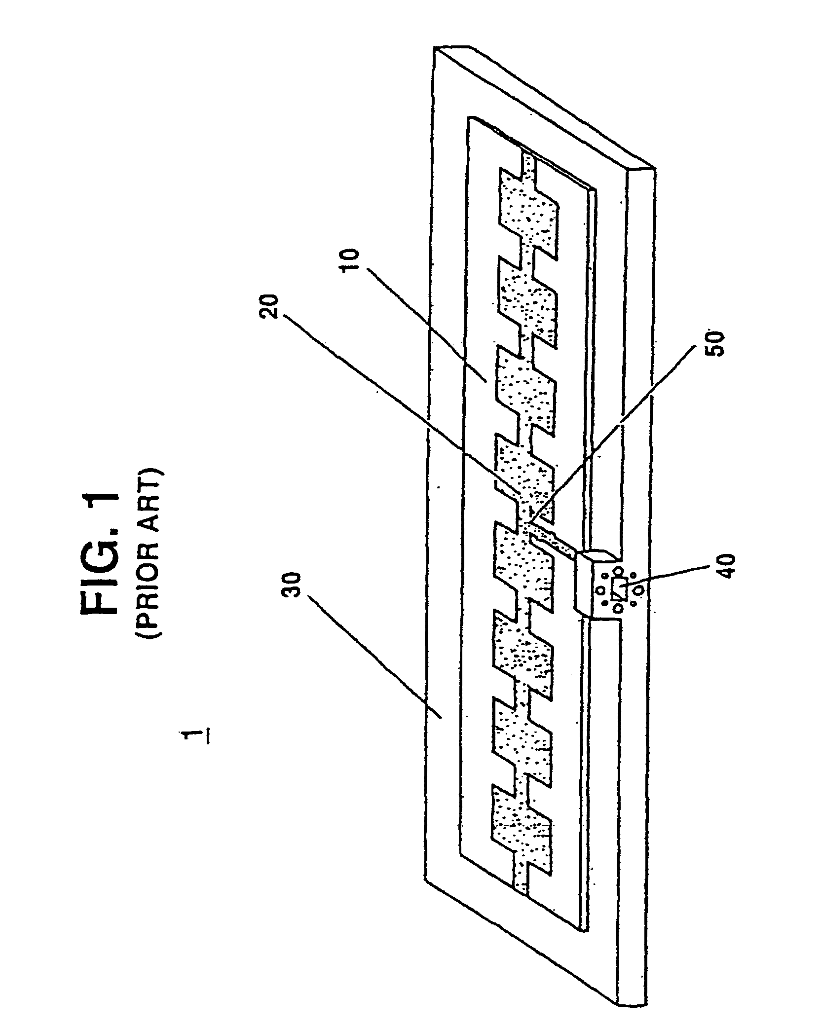 Patent EP1321998B1 - Waveguide-microstrip transition for millimeter ...