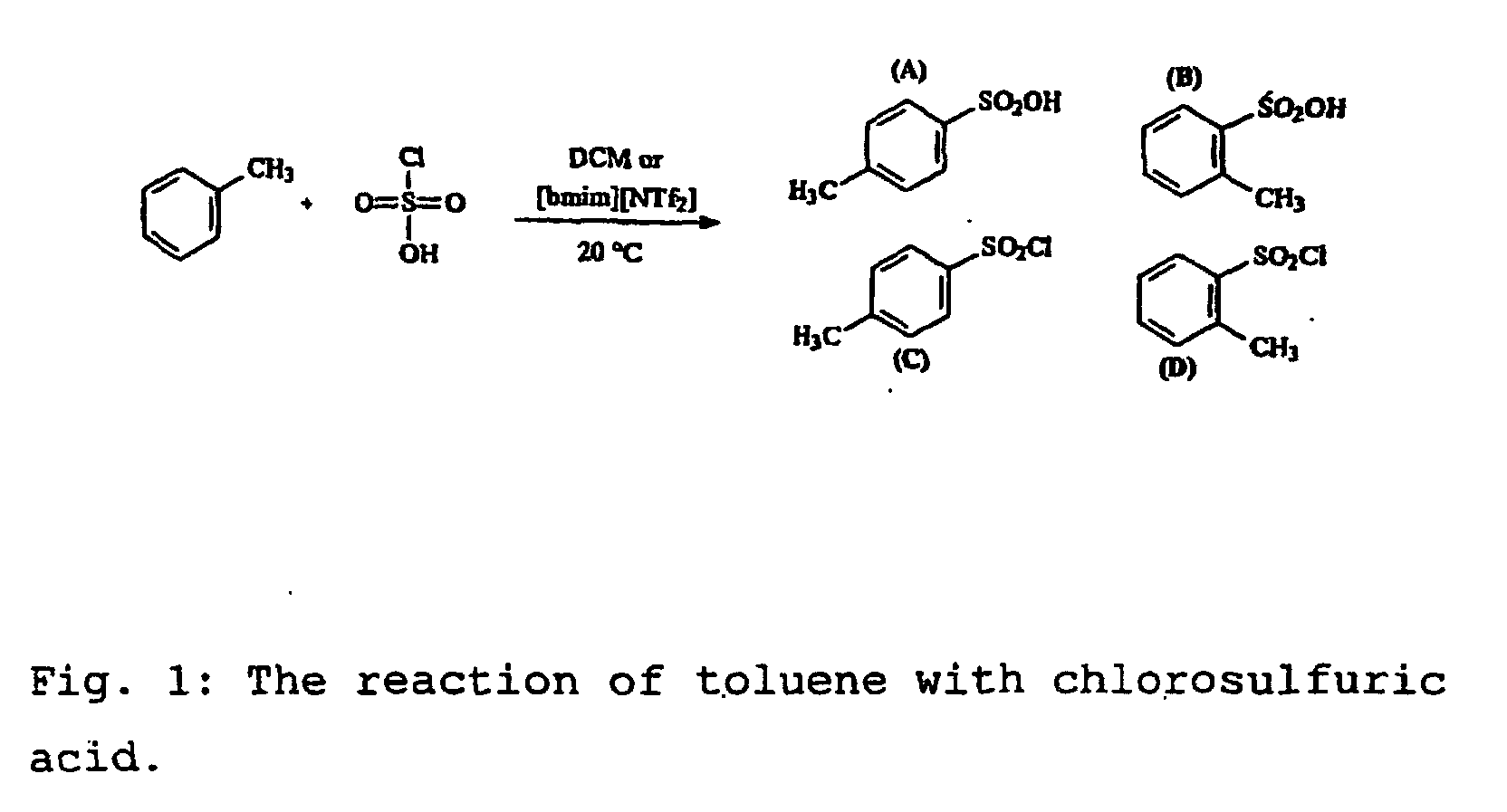 EP1324982B1 - Aromatic sulfonation reactions - Google Patents