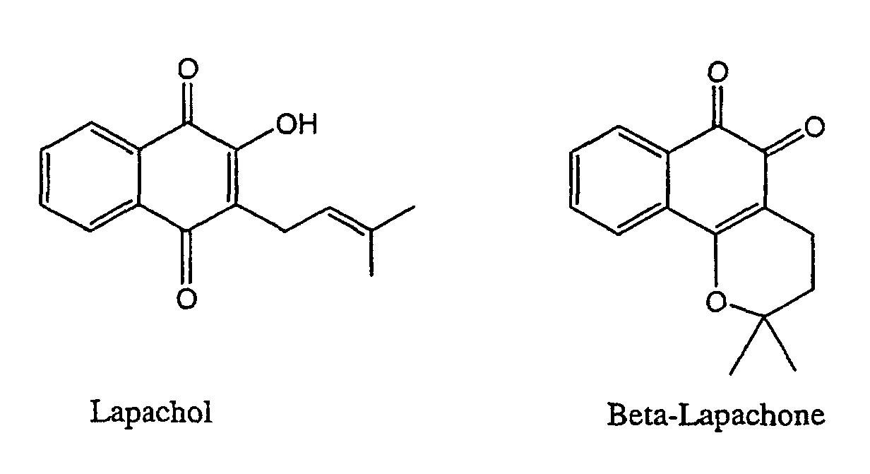 EP1363896B1 - Synthesis of beta-lapachone and its intermediates ...