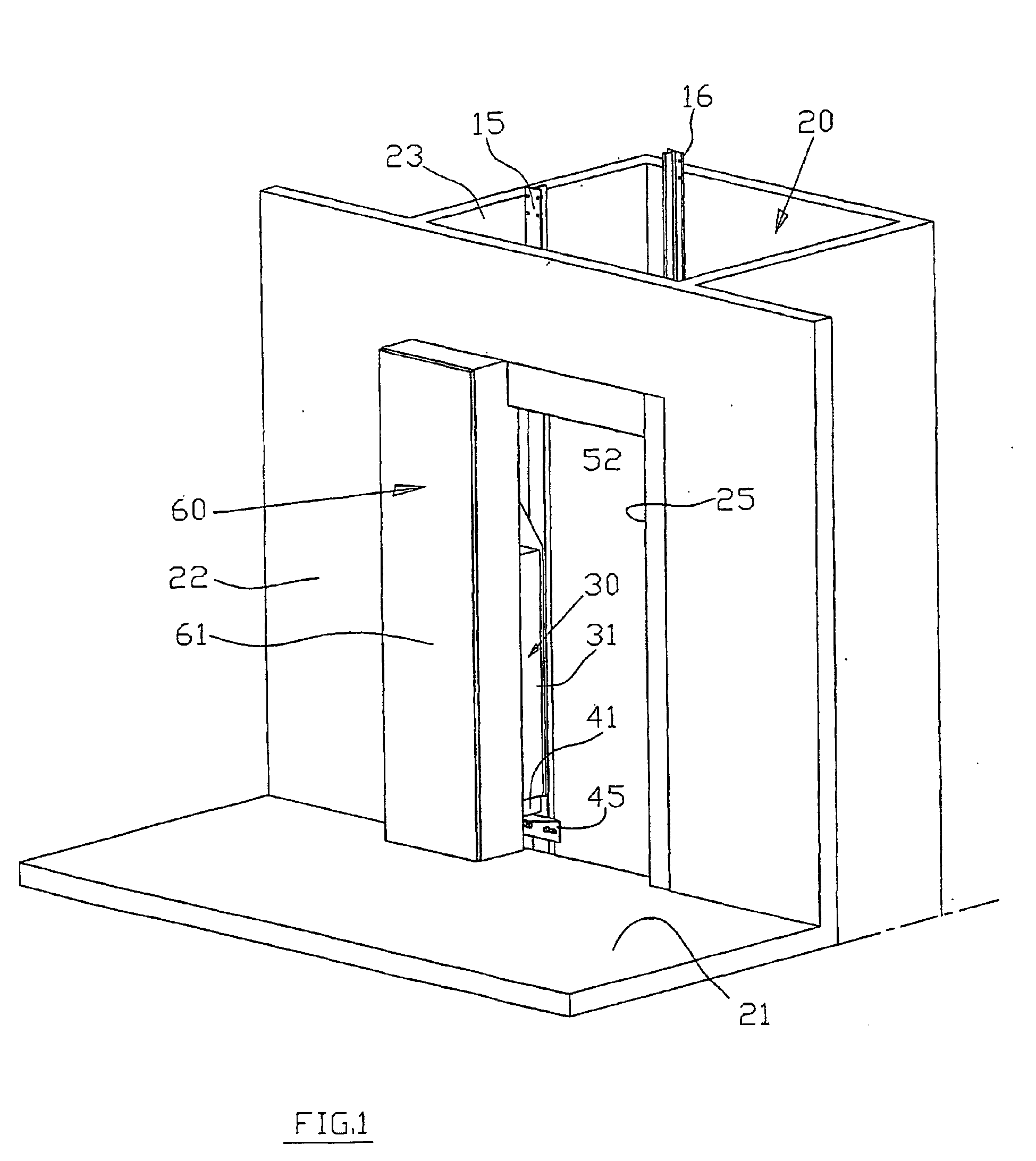 Typical Elevator Shaft Dimensions