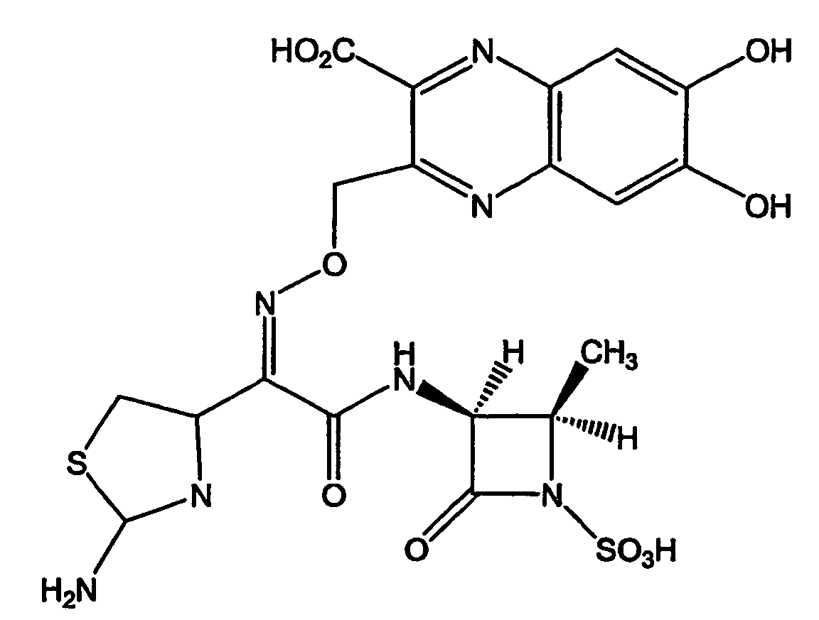 Monobactams; beta-Lactams, Monocyclic; Monocyclic beta-Lactams ...
