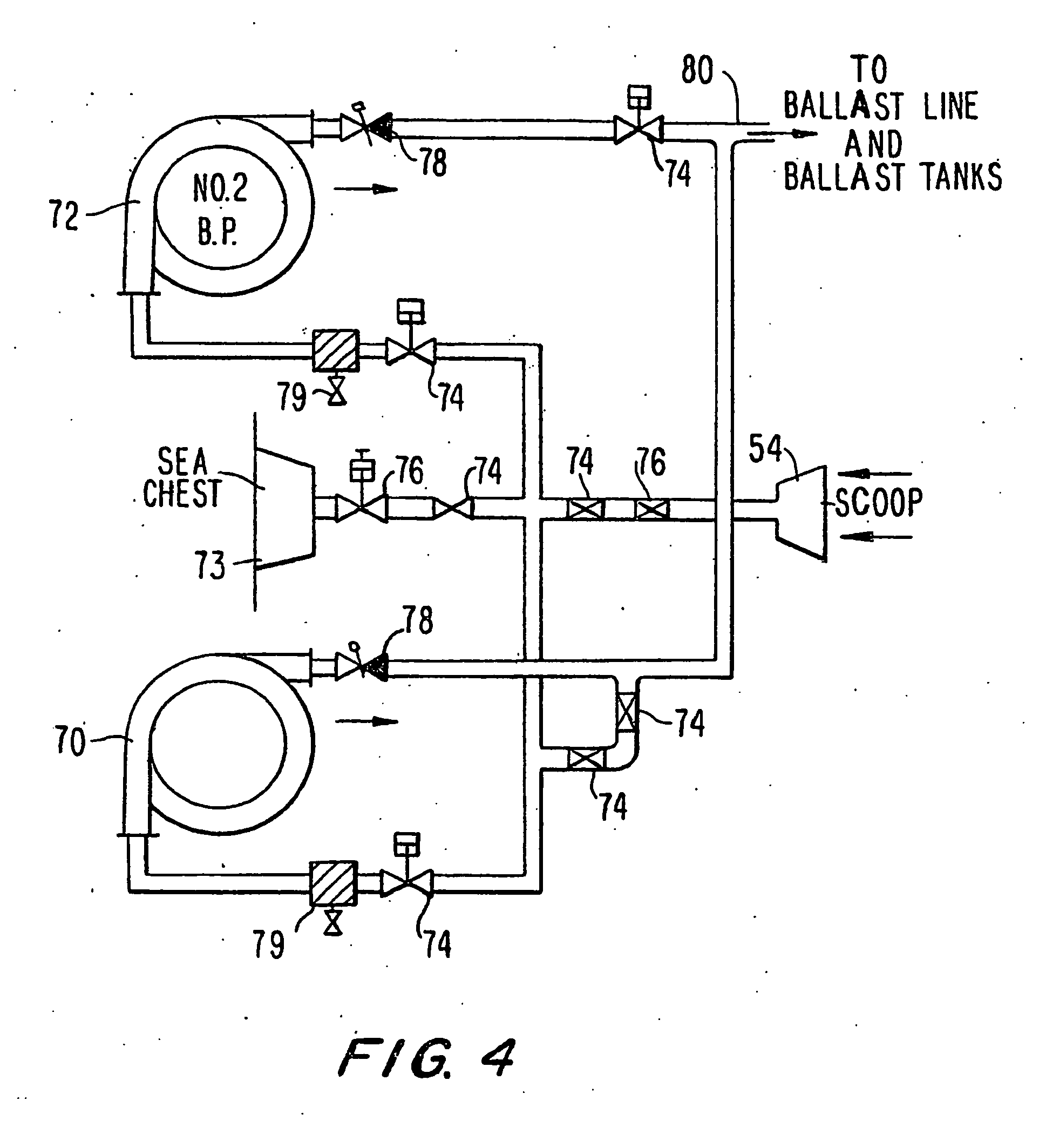 Ballast System Diagram Oil Rig Ballast Fluorescent Lamp T12
