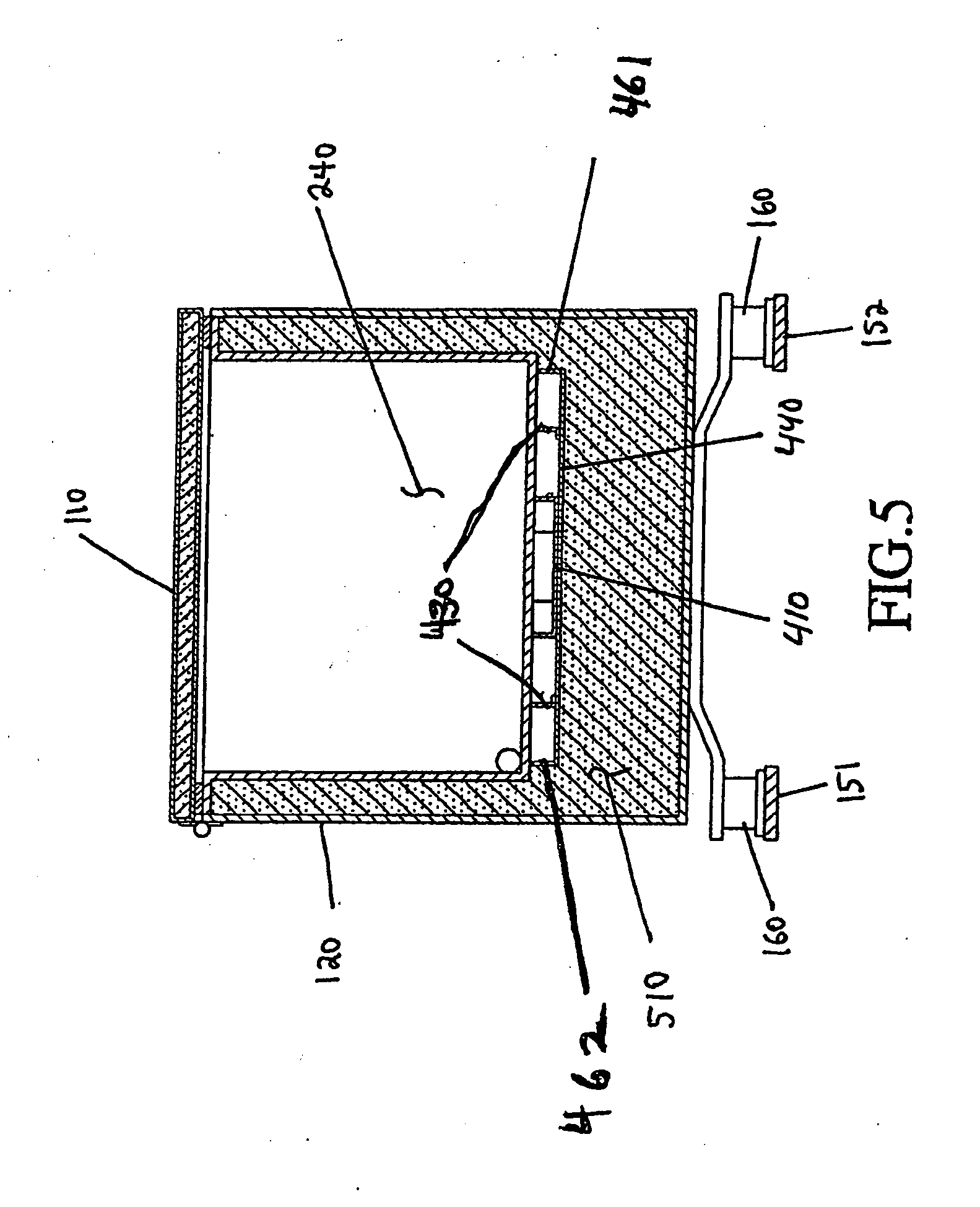 Patent EP1659908B1 - Improved tray ration heating system - Google Patents
