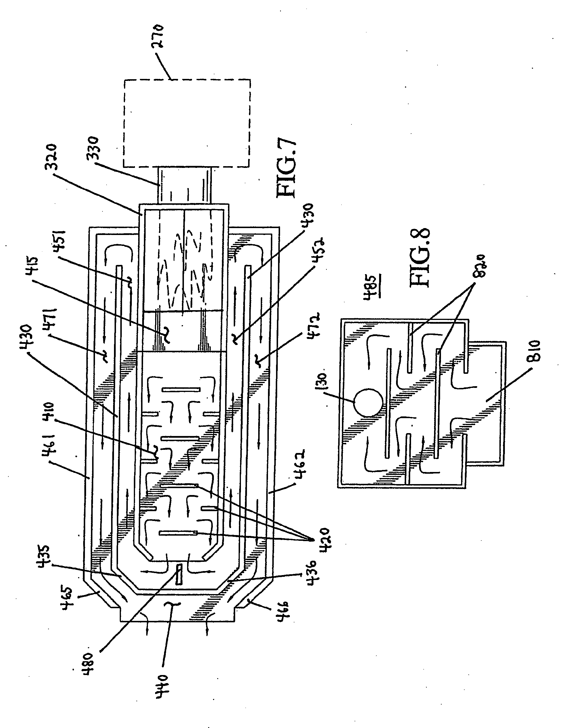 Patent EP1659908B1 - Improved tray ration heating system - Google Patents