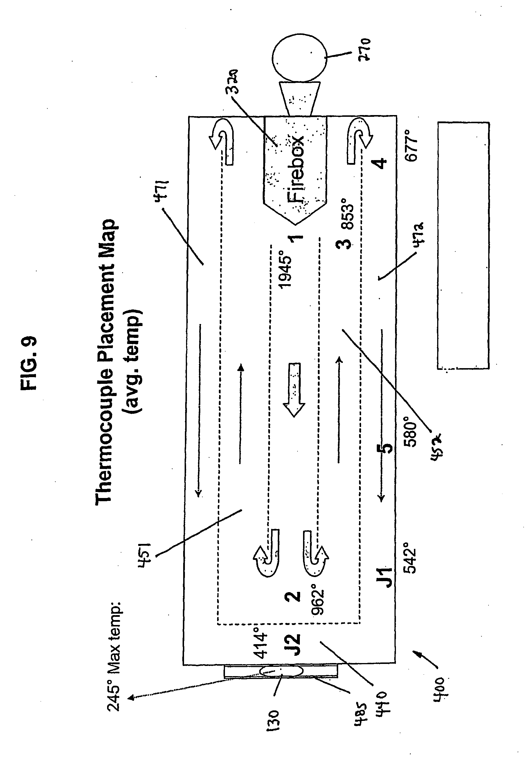 Patent EP1659908B1 - Improved tray ration heating system - Google Patents
