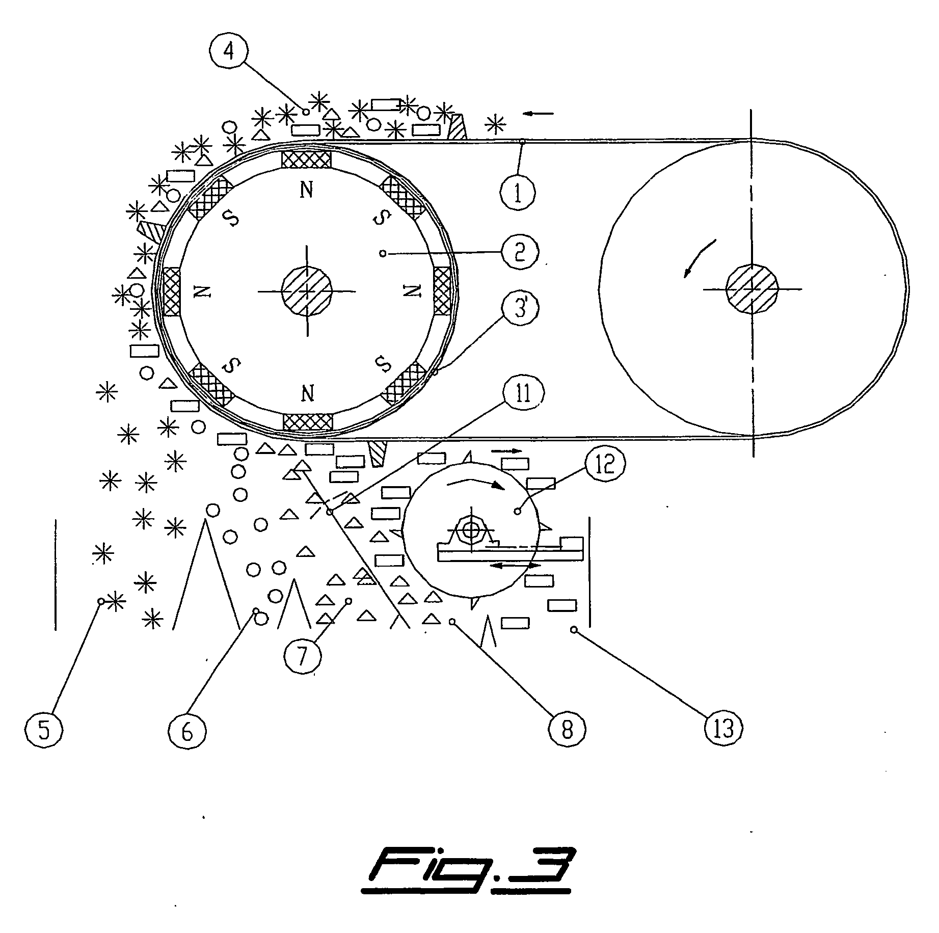 Separators Entrainment Separator Inline Centrifugal Dimensions Inlines ...