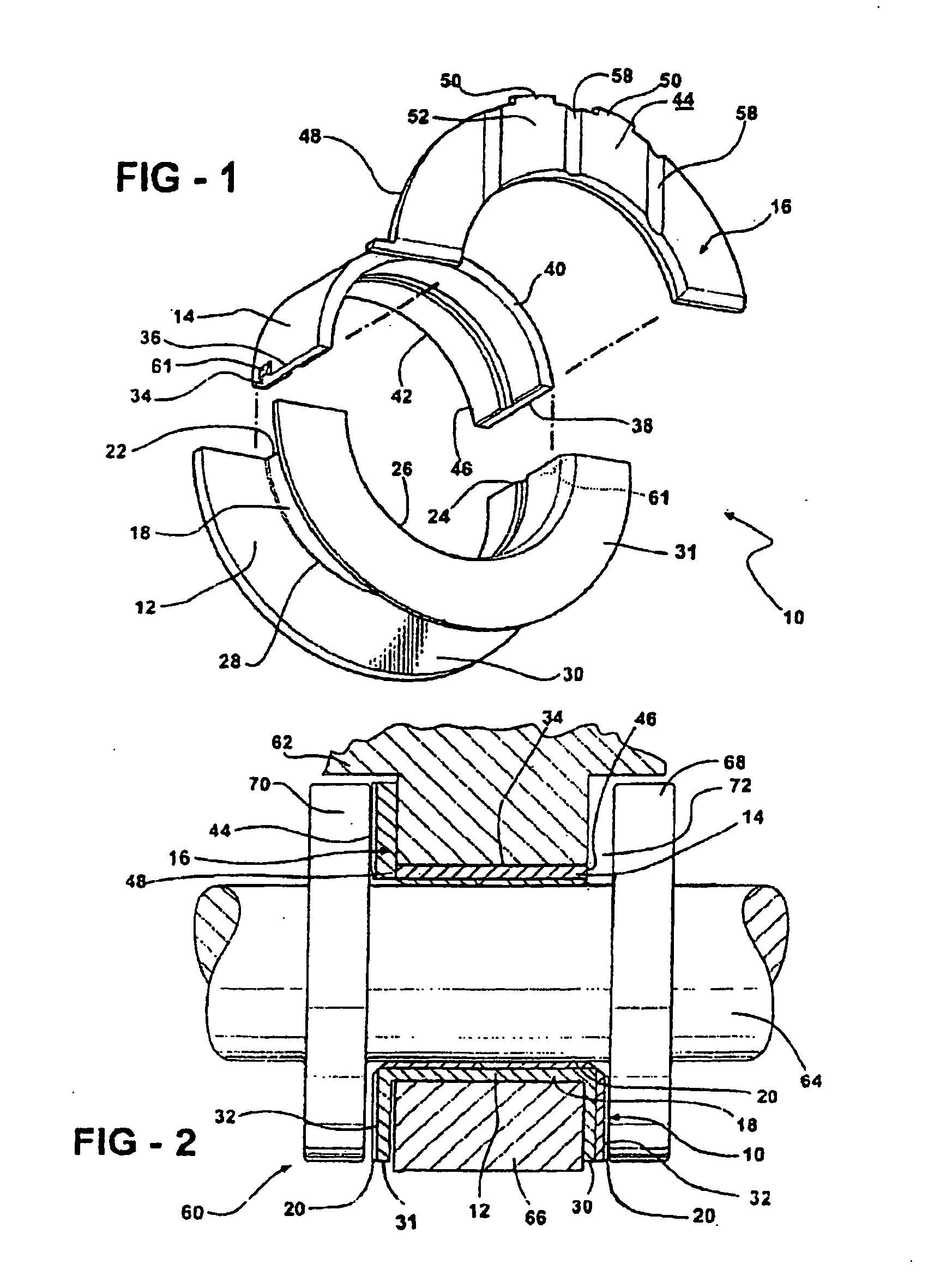 Patents Bearing Thrust Drawing Assembly Sketch Coloring Page