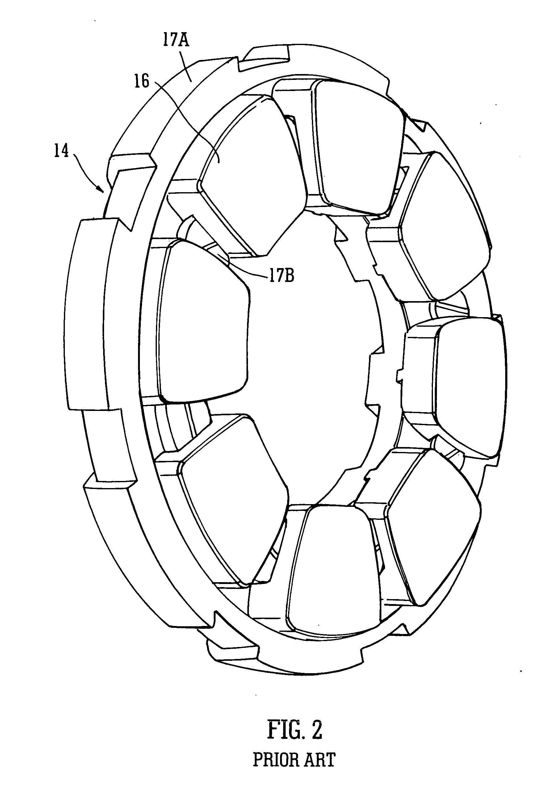 Patents Bearing Thrust Drawing Assembly Sketch Coloring Page
