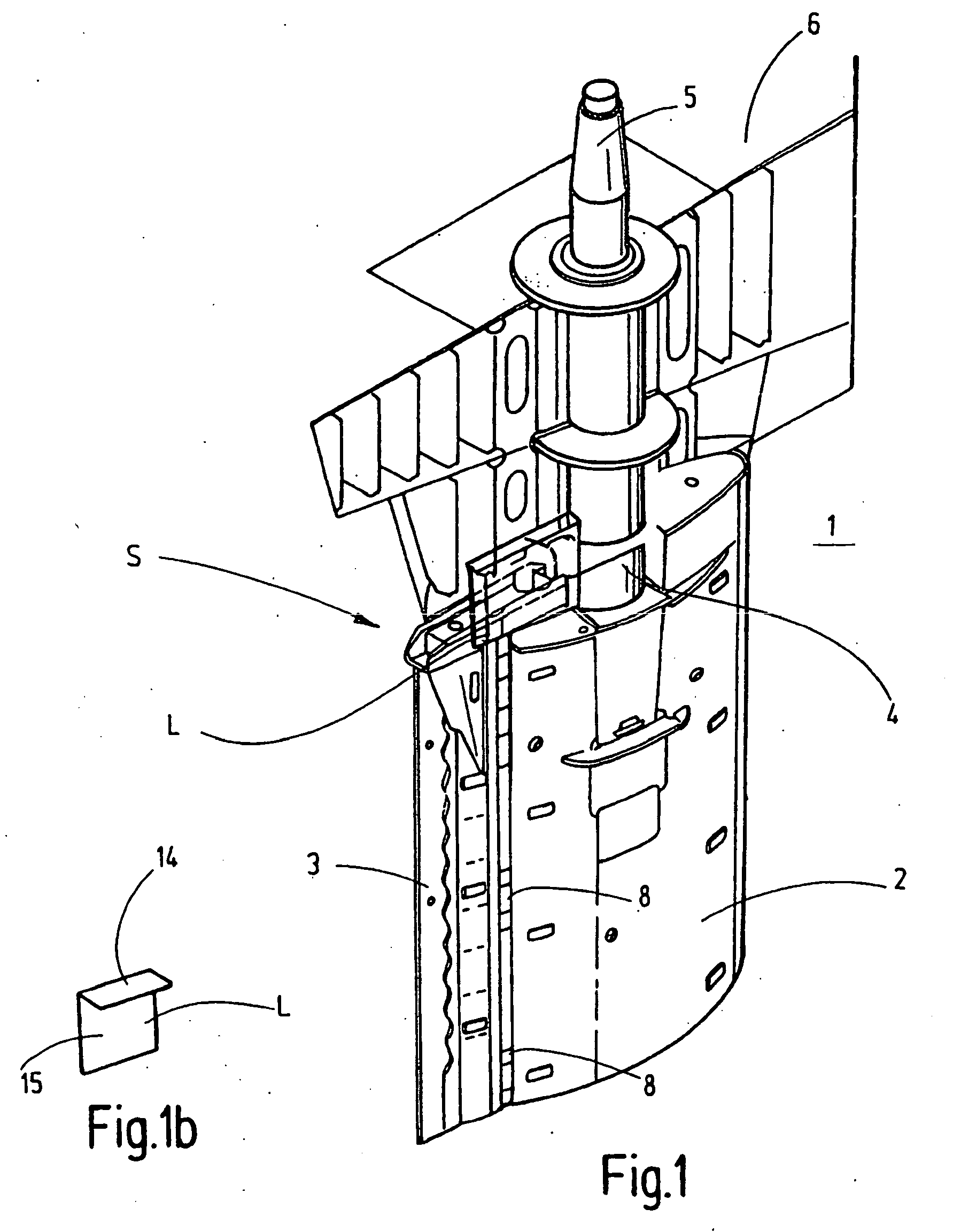 Patent EP2006201B1 - Rudder for ships - Google Patents