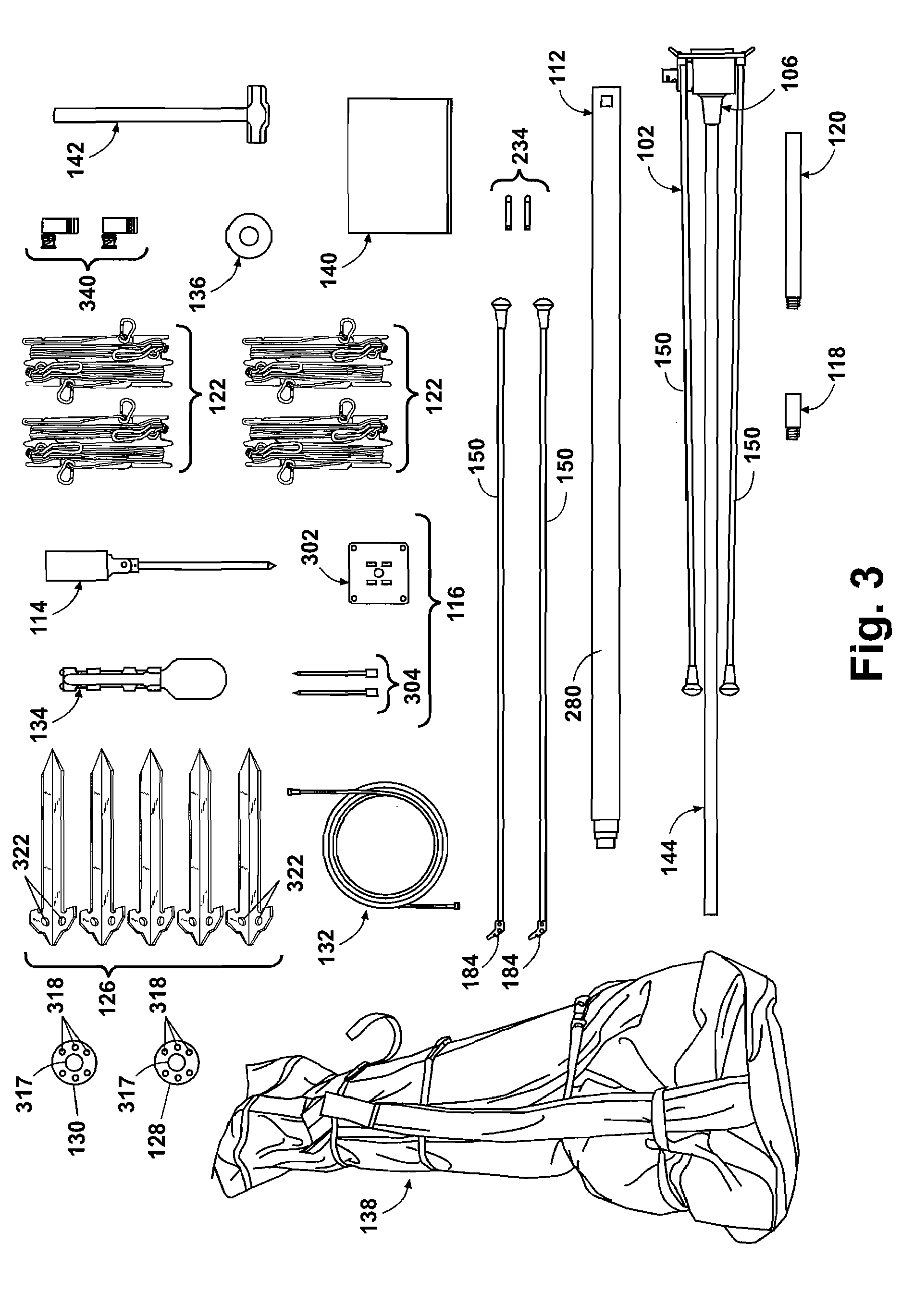 Patent EP2112711A1 - Field antenna - Google Patents
