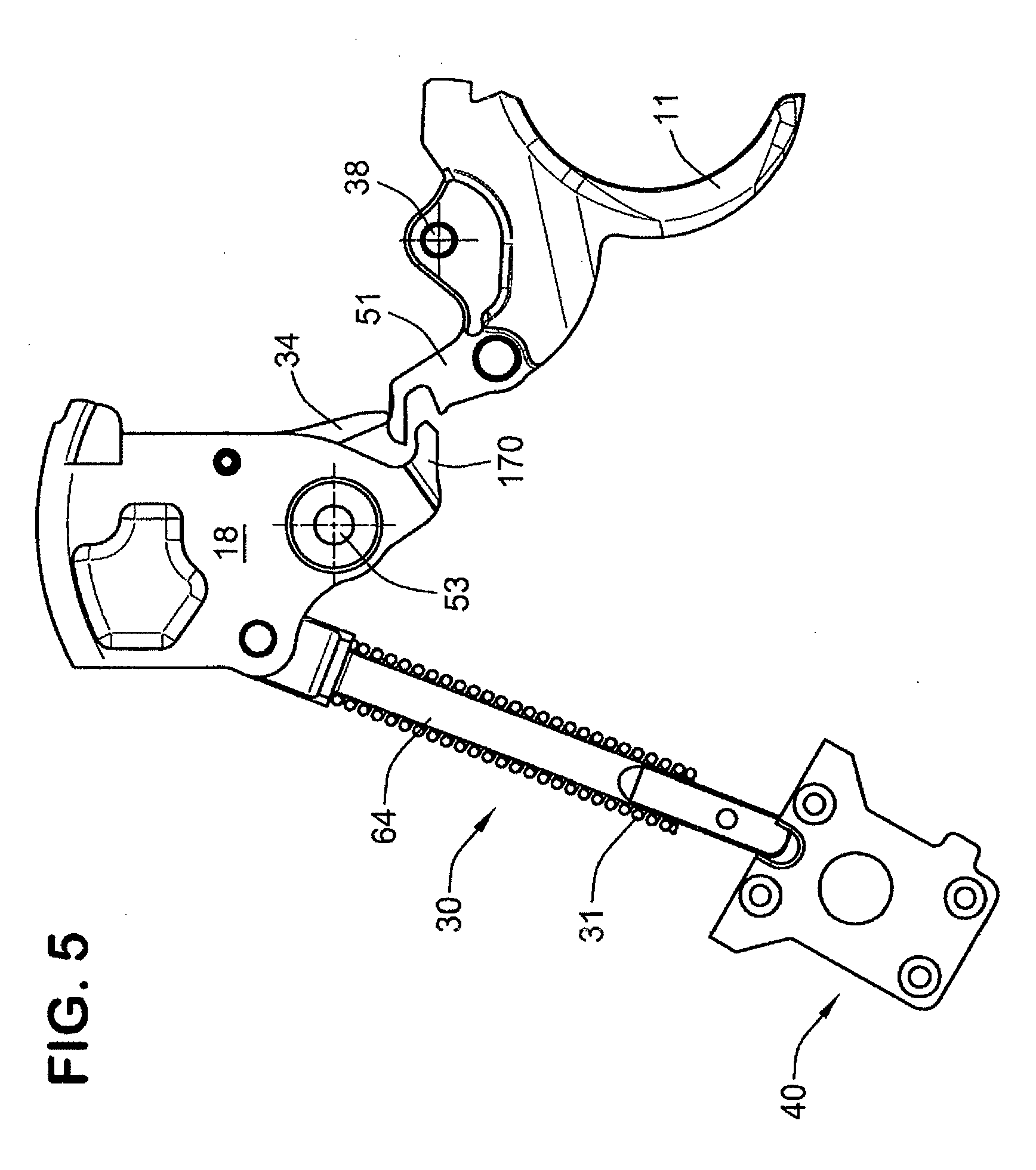 Schematic Toy Gun Trigger Mechanisms Trigger Drawing Patents