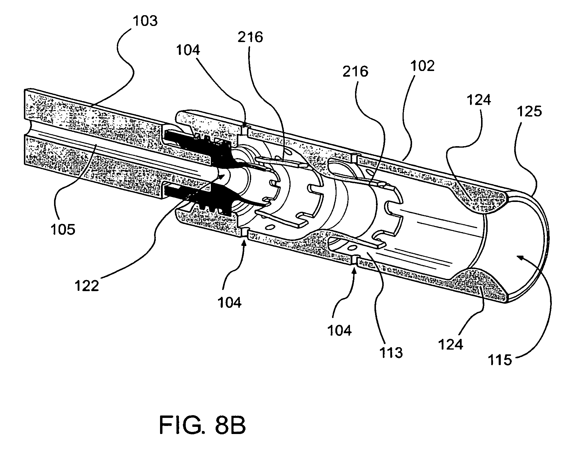 Patent EP2191223B1 - Firearm suppressor - Google Patents