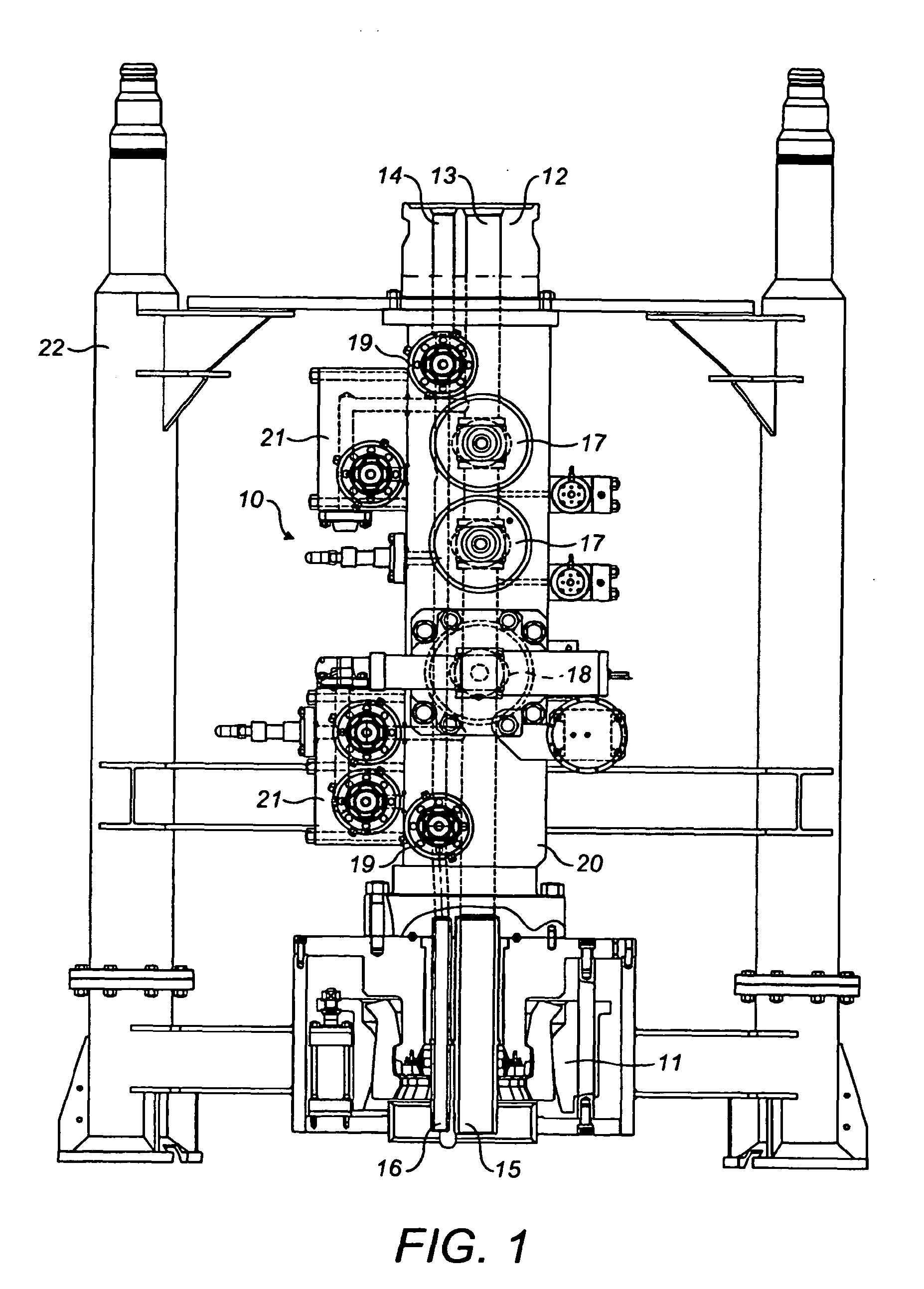Patente EP2201213B1 - Oil field system for through tubing rotary ...