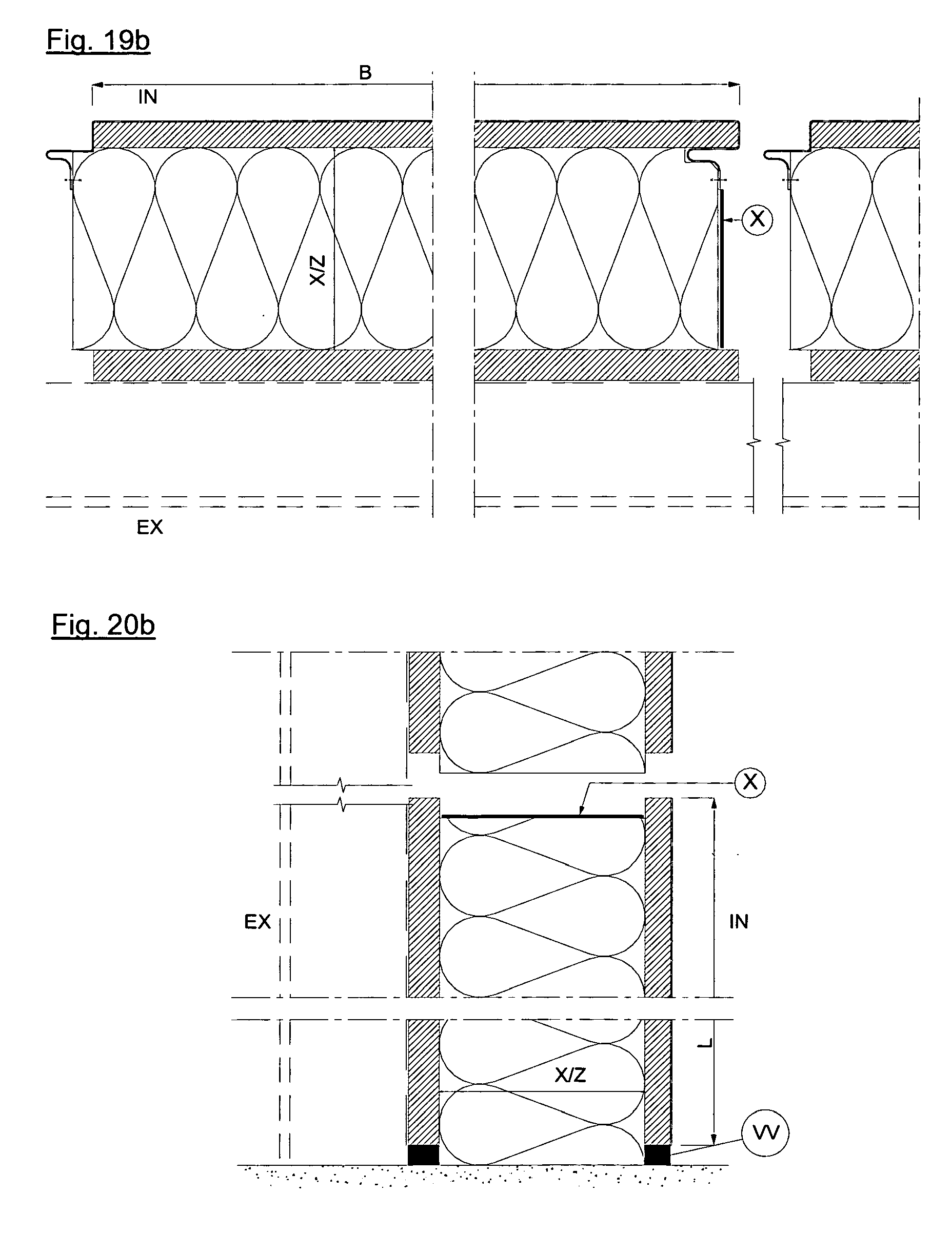 Patent EP2256265A2 - Insulated multilayer sandwich panel - Google Patents